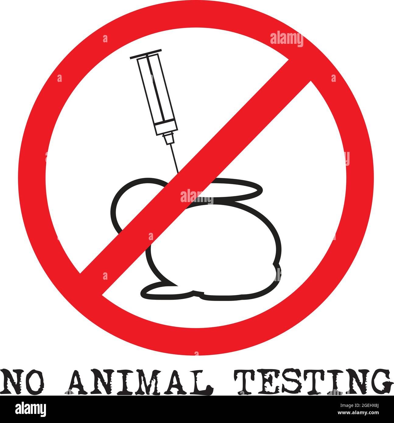 Eco testing Stock Vector Images - Alamy