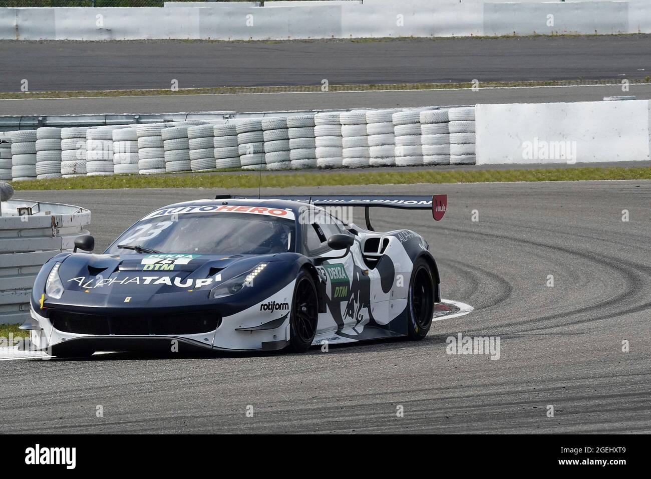 08/20/2021, Nurburgring, Nurburg, DTM 2021, Nurburgring, 08/20. - 22.08 ...