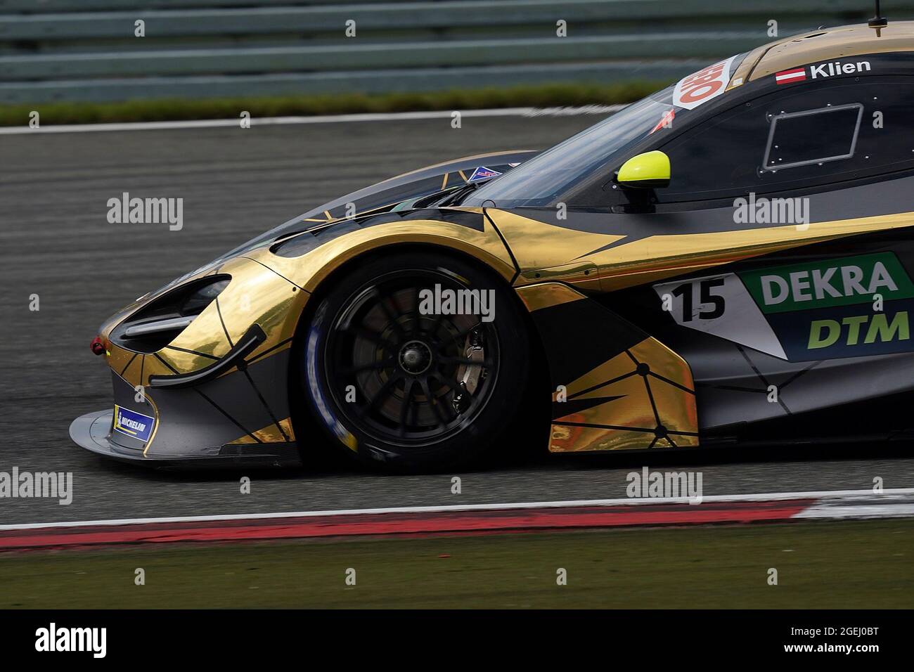 Nurburgring, Germany. 20th Aug, 2021. 08/20/2021, Nurburgring, Nurburg ...