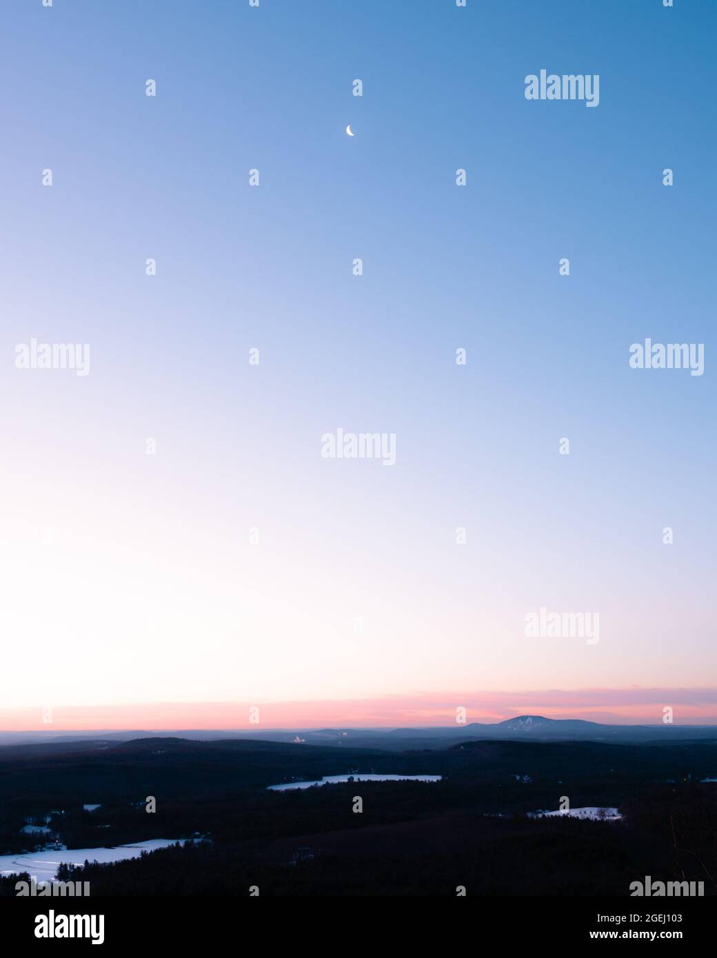 Mount watatic hi-res stock photography and images - Alamy