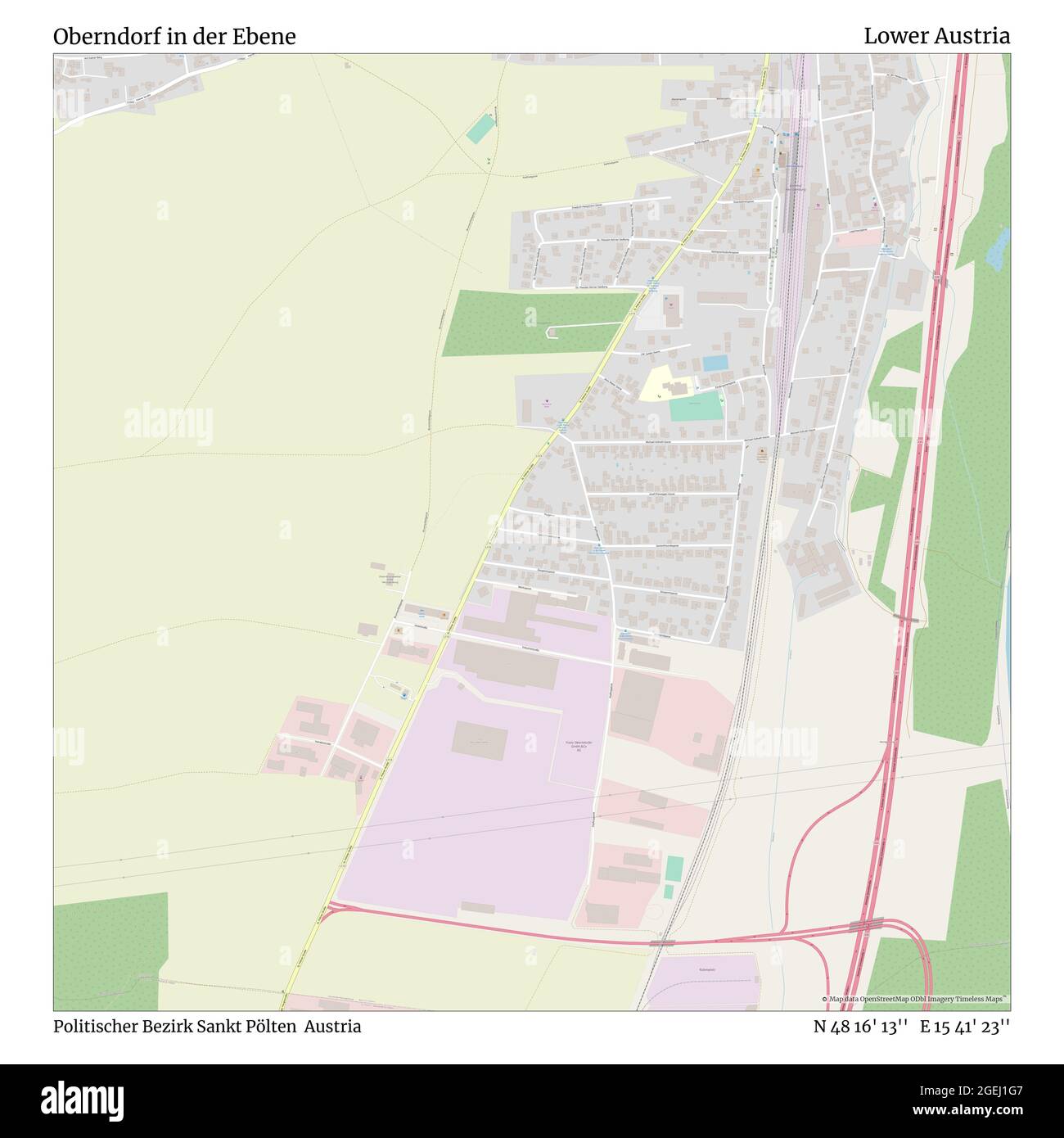 Oberndorf in der ebene hi-res stock photography and images - Alamy