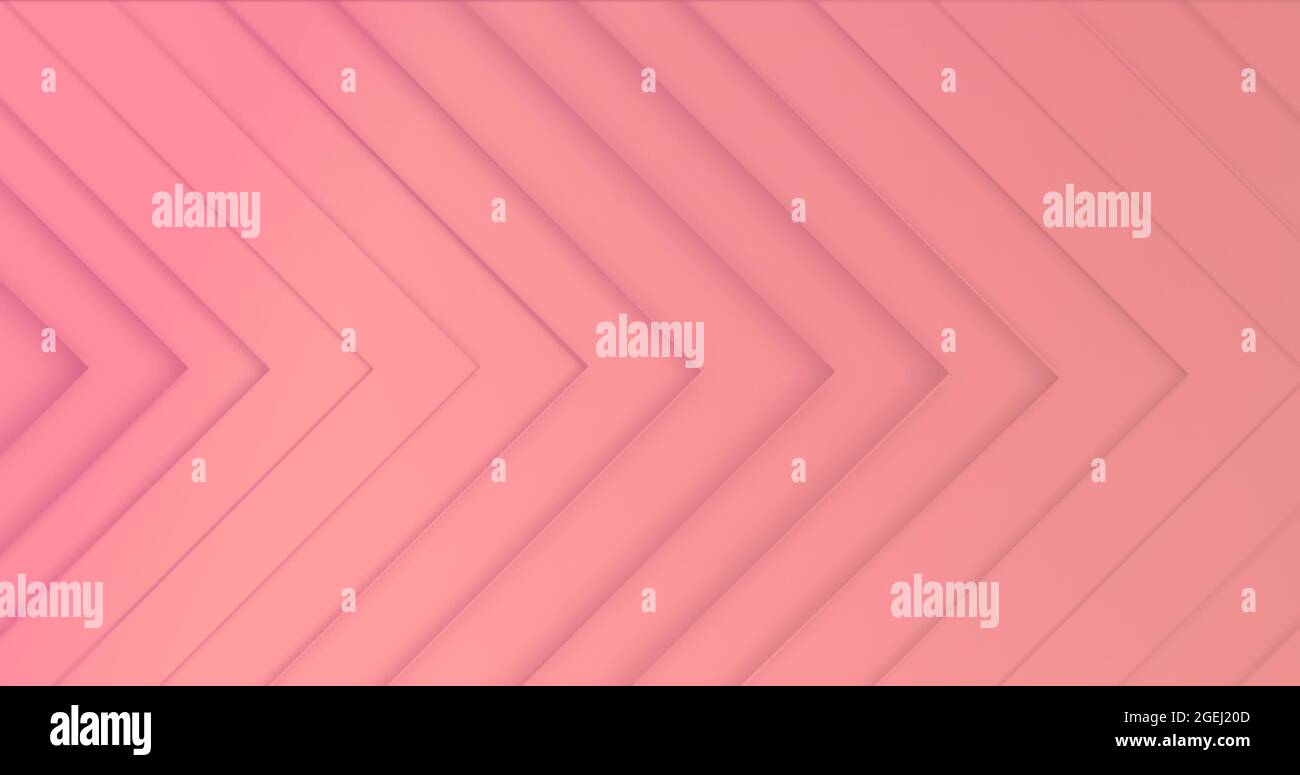 Moving pink squares Stock Photo - Alamy