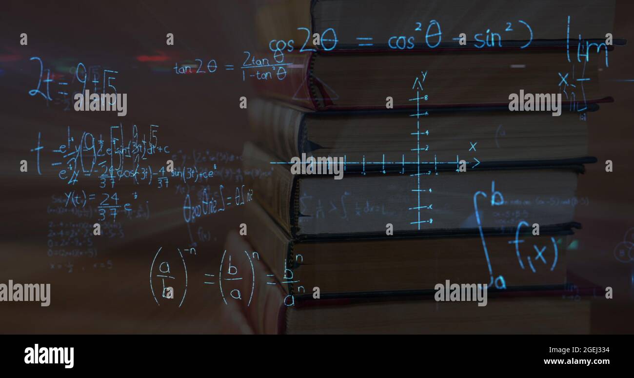 Equations hi-res stock photography and images - Alamy