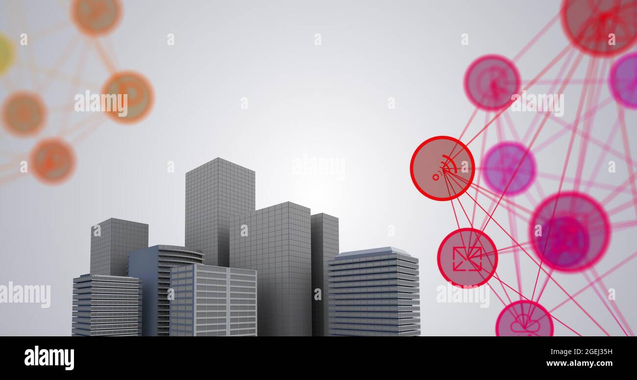 Digital building plan hi-res stock photography and images - Alamy