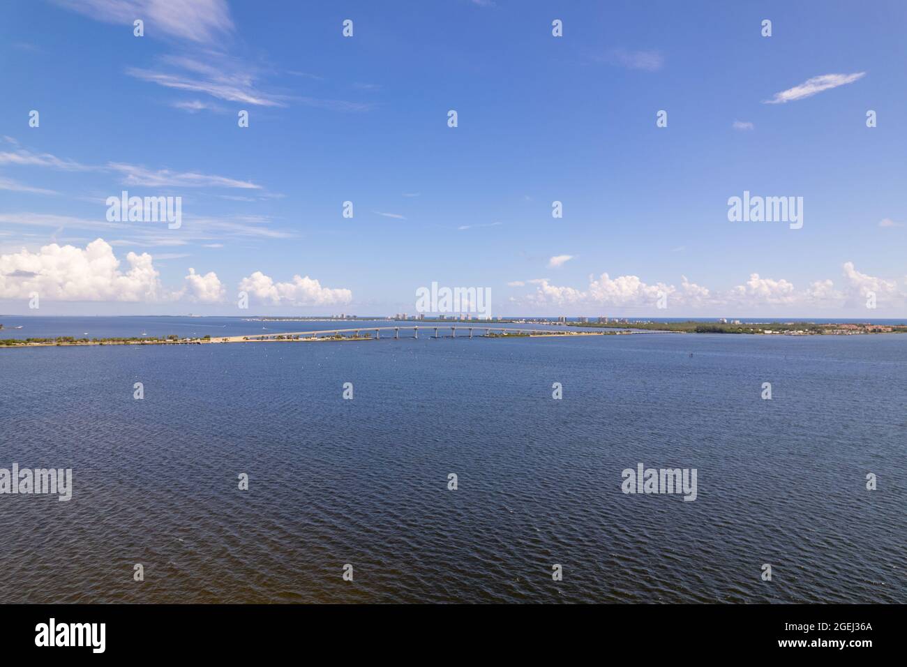 Jensen beach causeway hi-res stock photography and images - Alamy