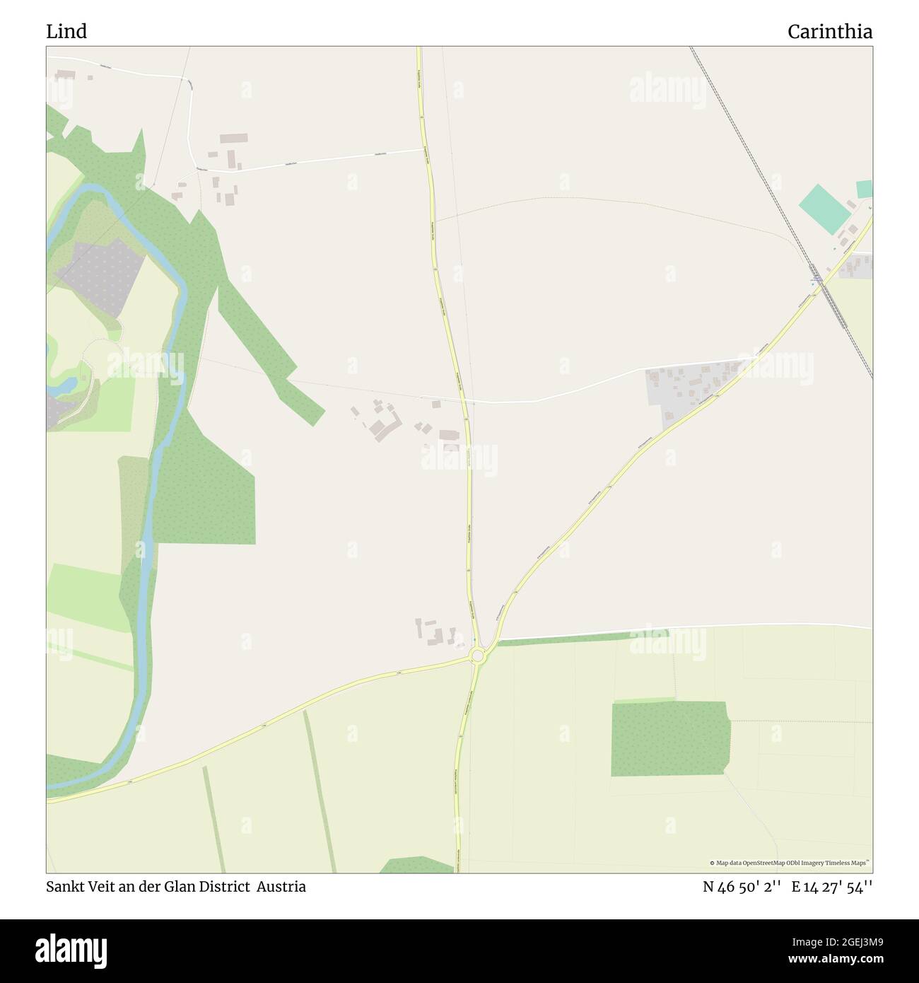 Map of lind hi-res stock photography and images - Alamy