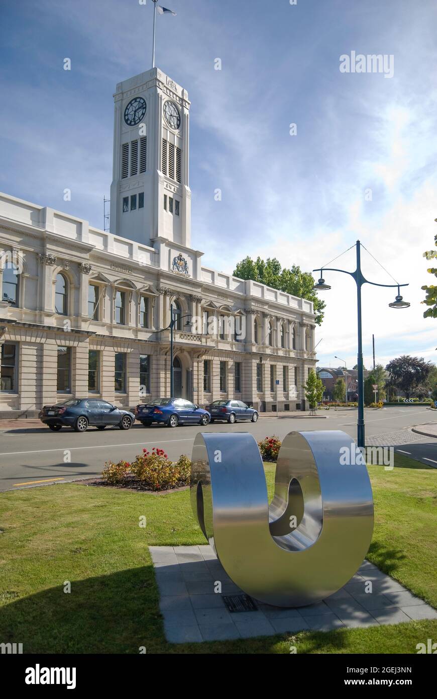 Shape Town Council Clock Tower Manchester Town Hall Clock Tower Close