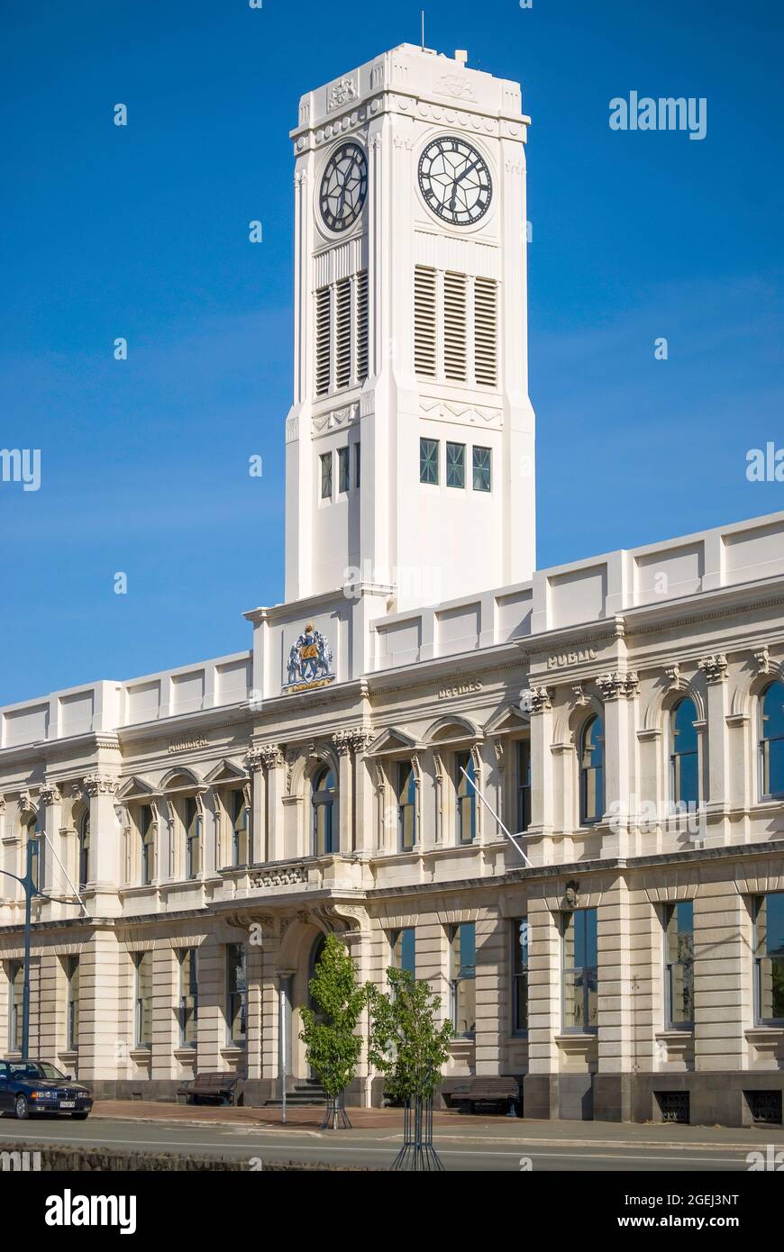 Timaru New Zealand High Resolution Stock Photography and Images - Alamy