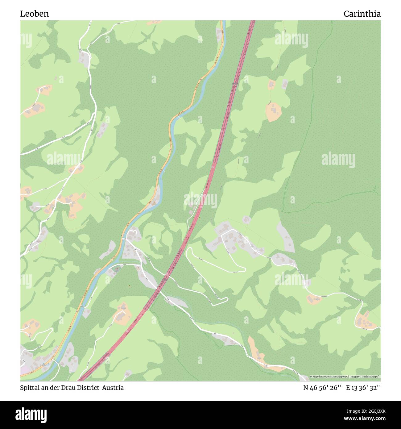 Leoben district hi-res stock photography and images - Alamy