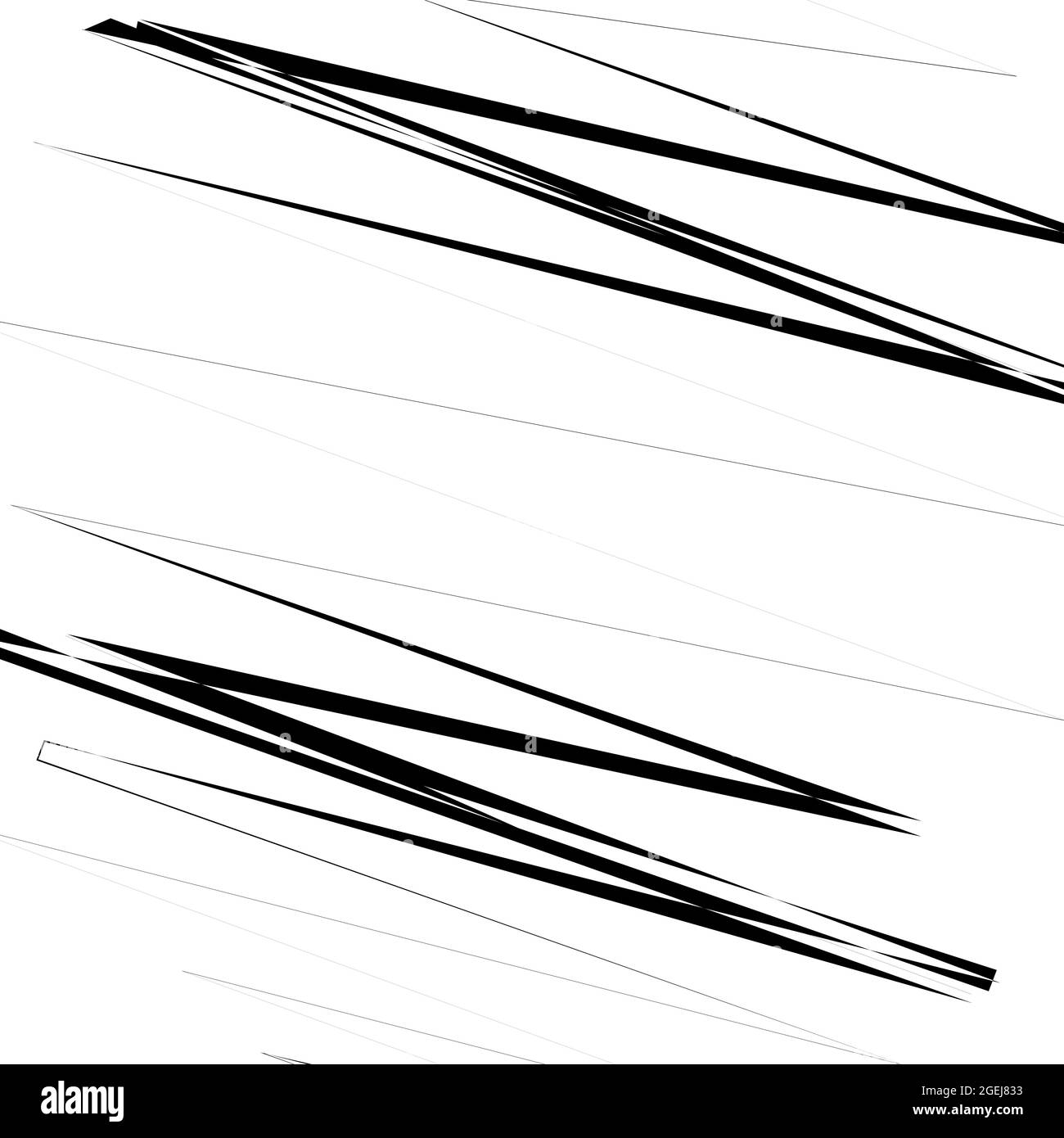 Random geometric abstract art element. Shattered texture – stock vector ...