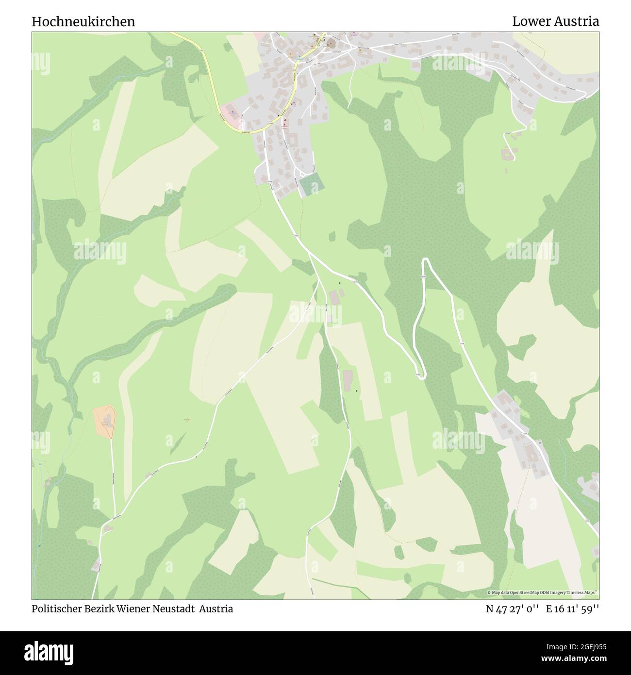 Wiener neustadt map hi-res stock photography and images - Alamy