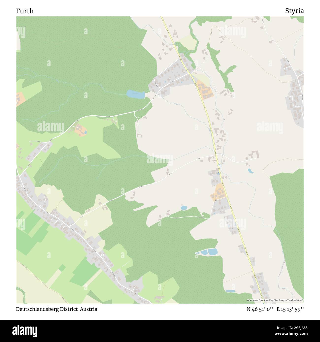 Furth map hi-res stock photography and images - Alamy