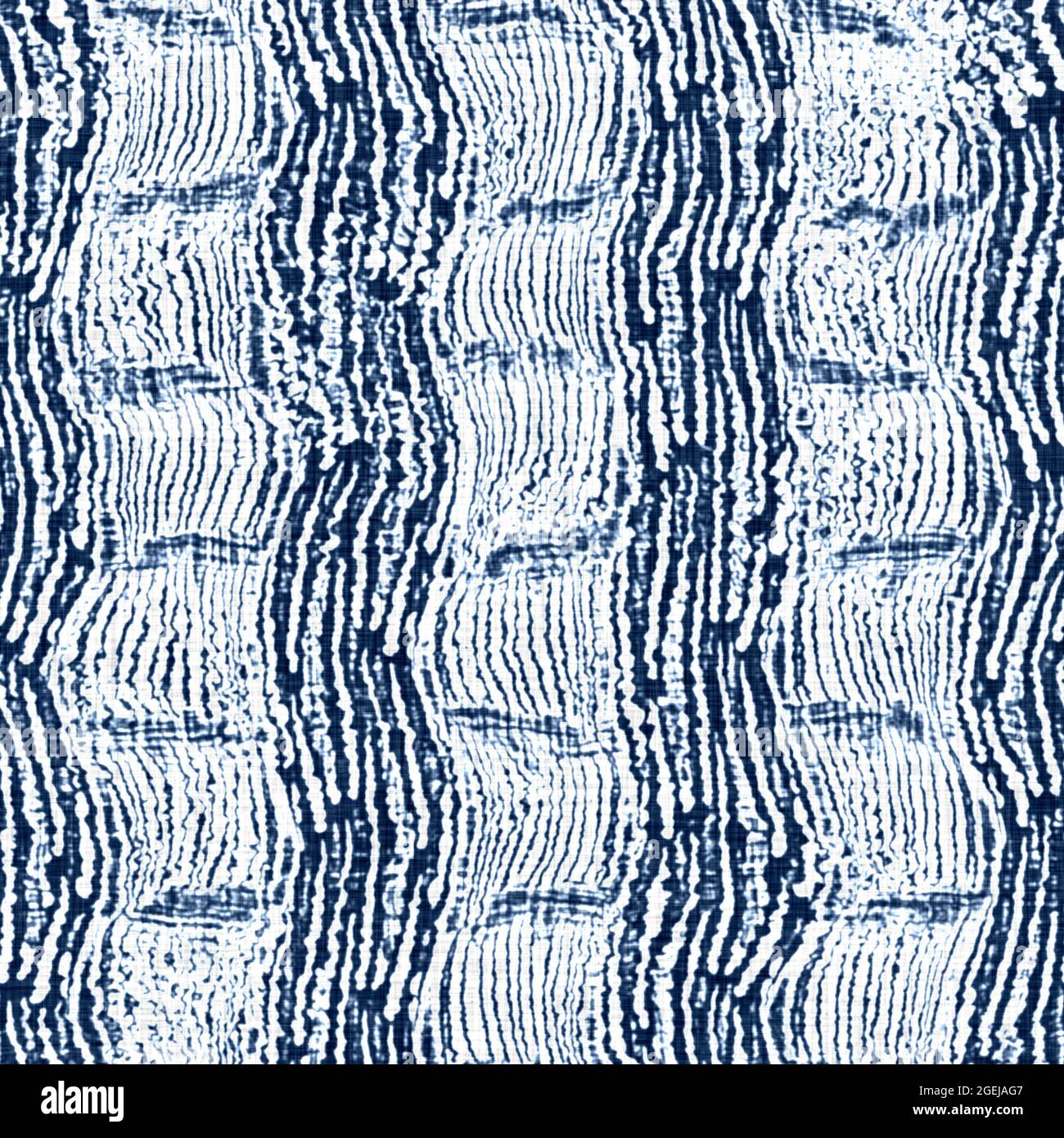 Acid wash blue jean effect texture with decorative stripe line ...