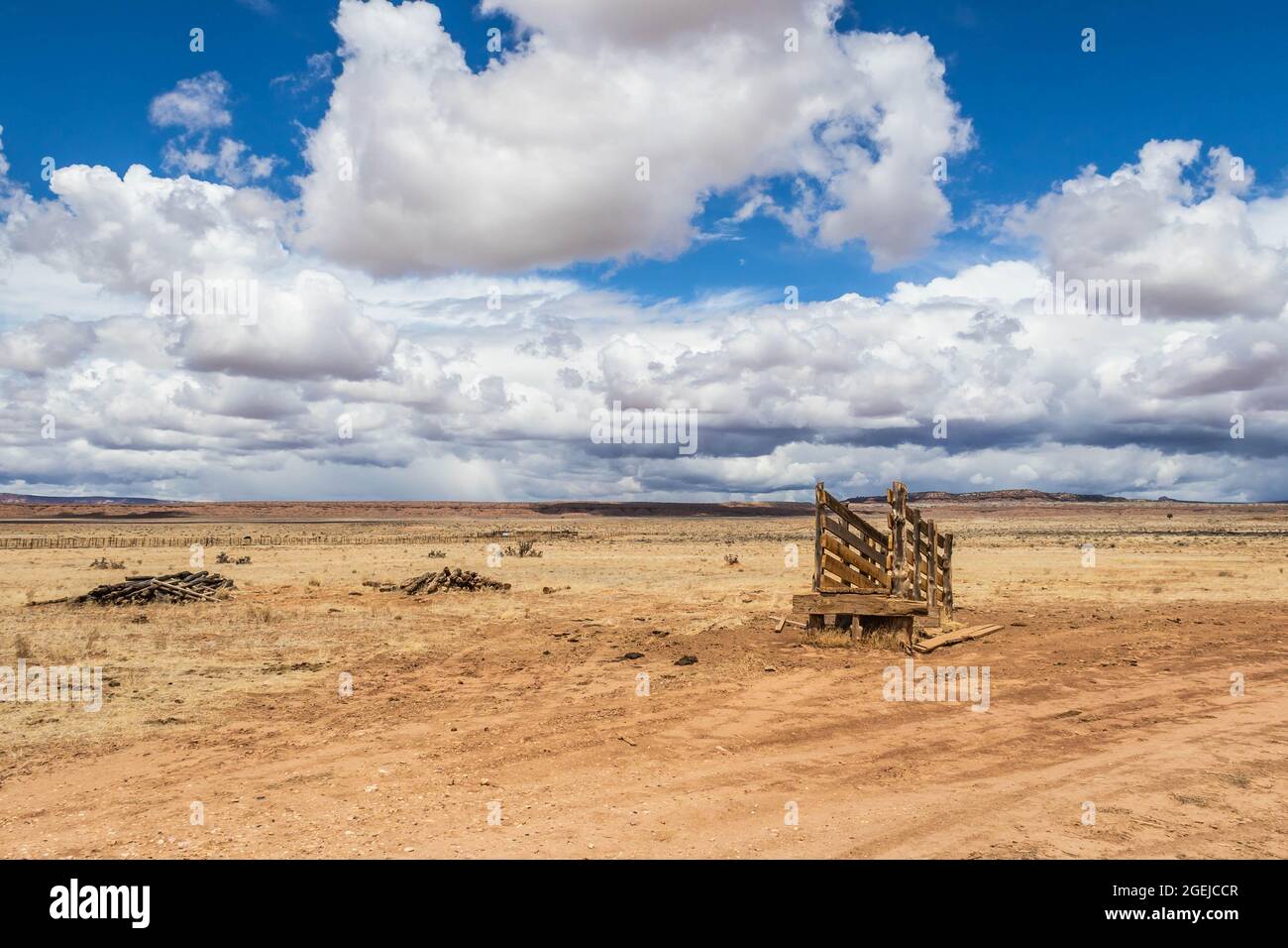 Old corral hi-res stock photography and images - Alamy