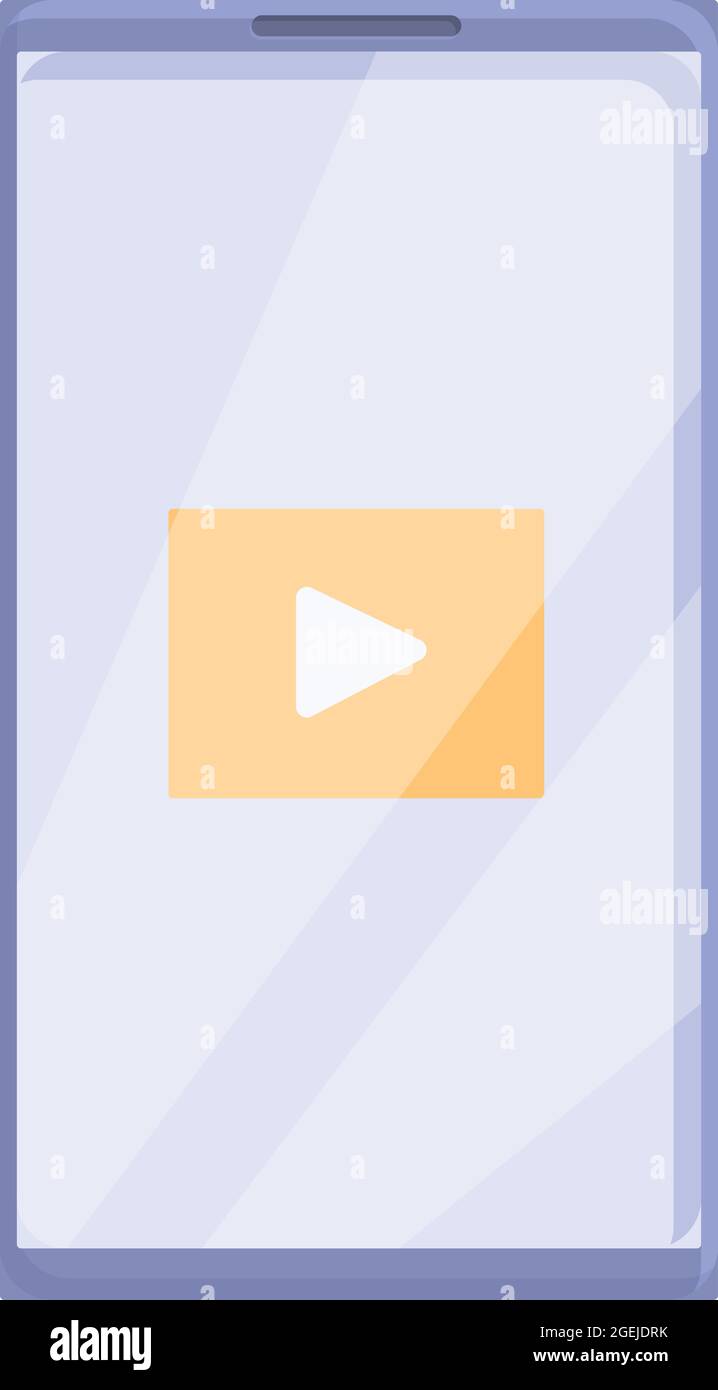 Business person mobile streaming video Cut Out Stock Images & Pictures ...