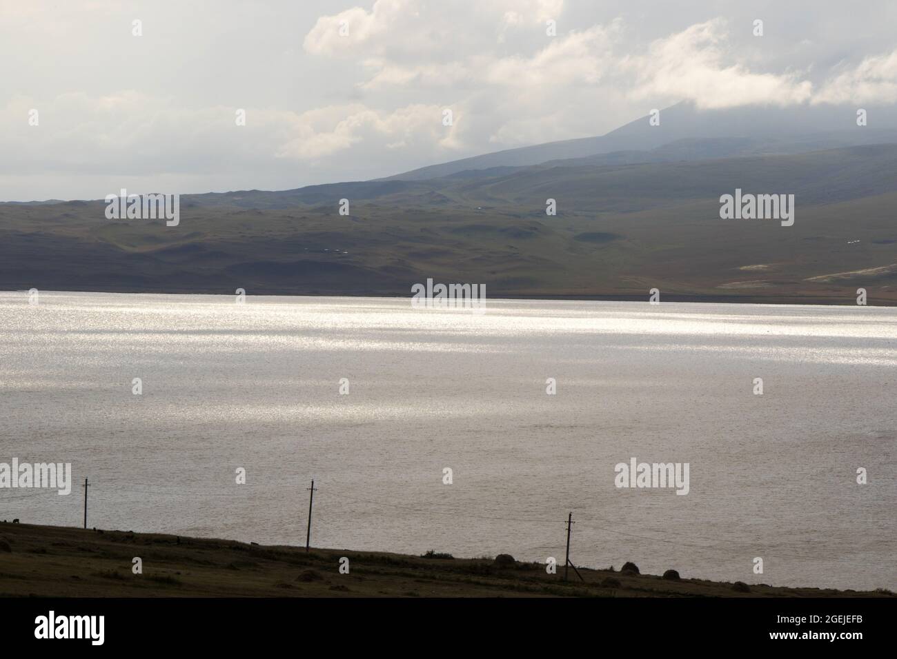 Paravani lake hi-res stock photography and images - Alamy