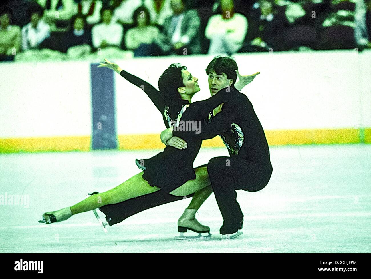 1984 us national figure skating championships hi-res stock photography and images - Alamy