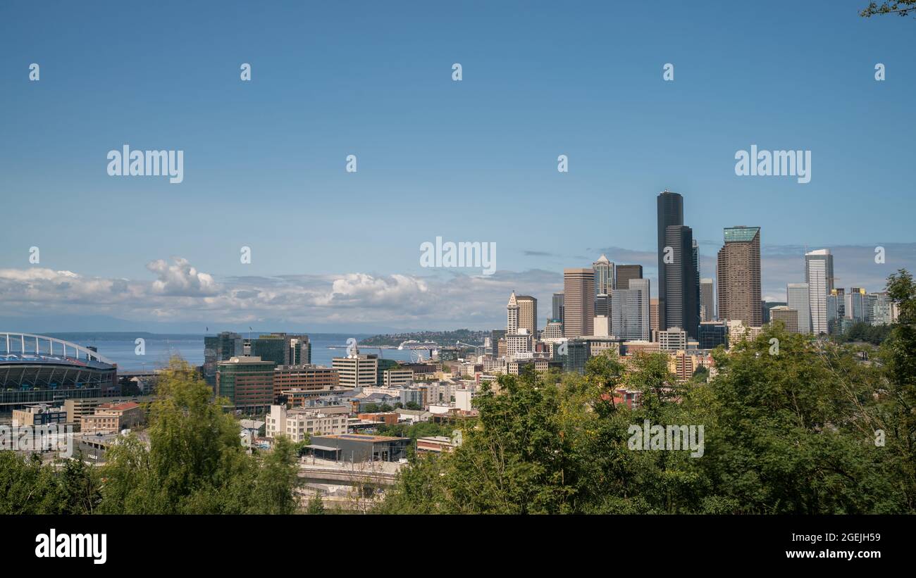 Beacon hill seattle hi-res stock photography and images - Alamy