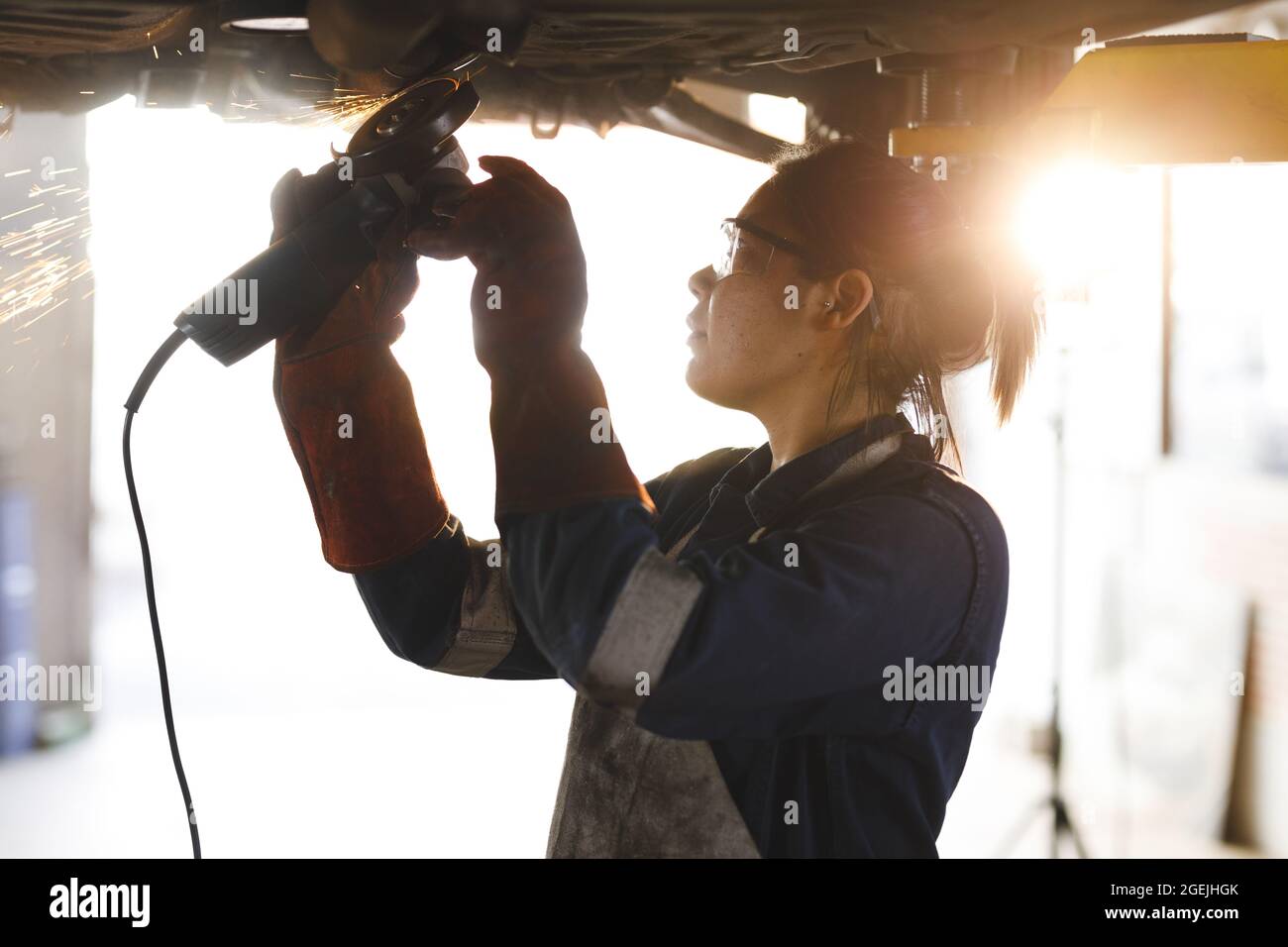 Angle grinder car hi-res stock photography and images - Alamy