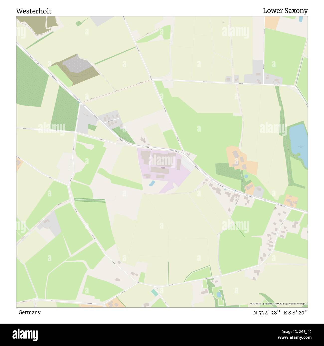 N 53 4 28 hi-res stock photography and images - Alamy