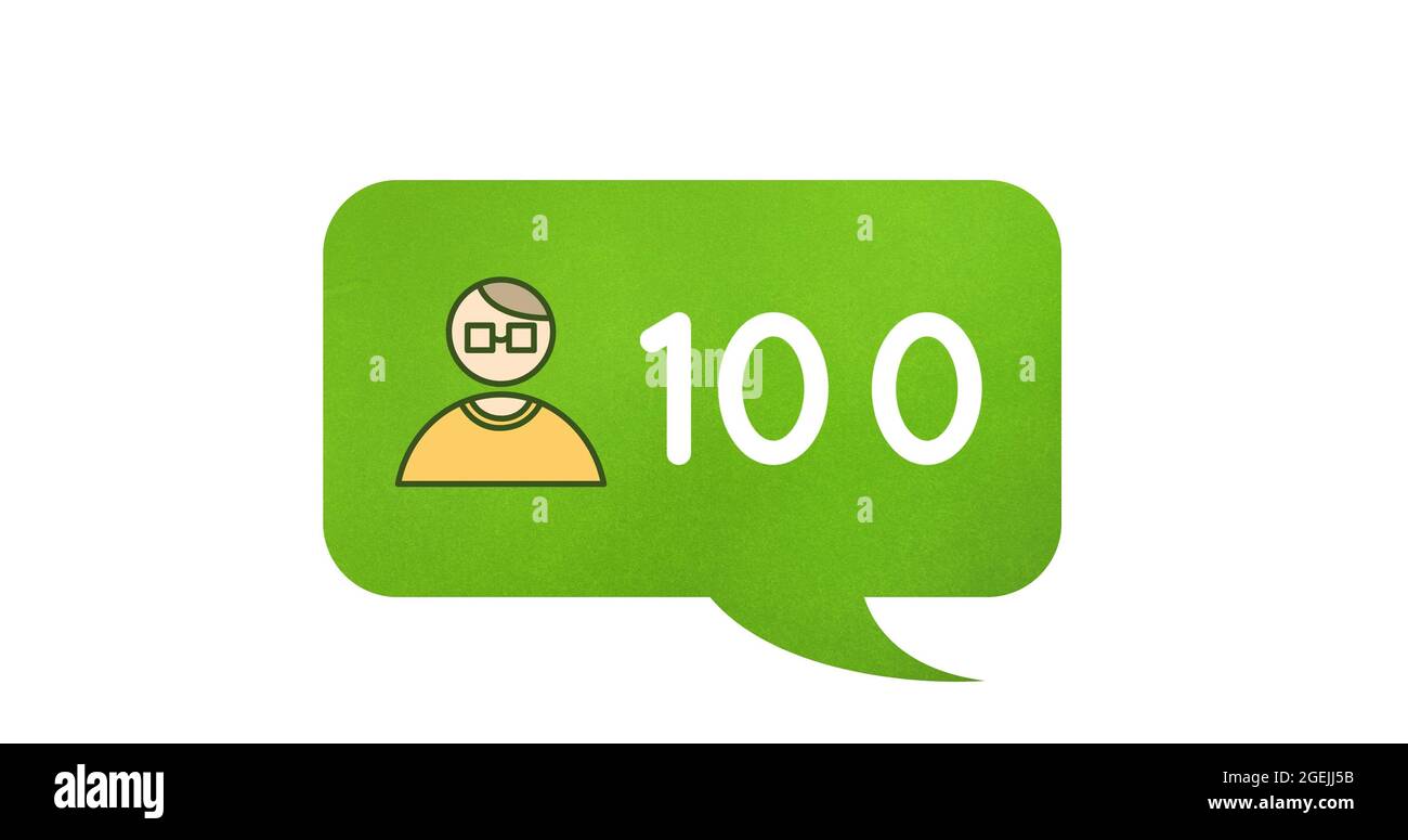 Increasing number Cut Out Stock Images & Pictures - Alamy