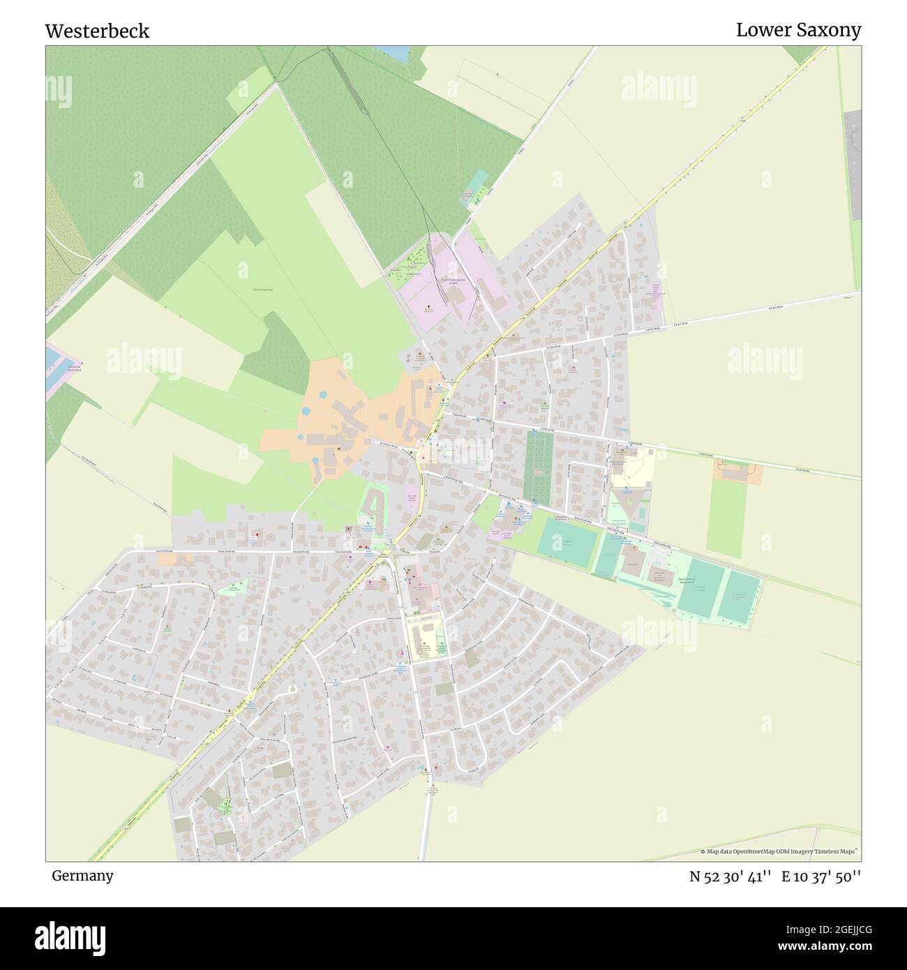 Westerbeck hi-res stock photography and images - Alamy