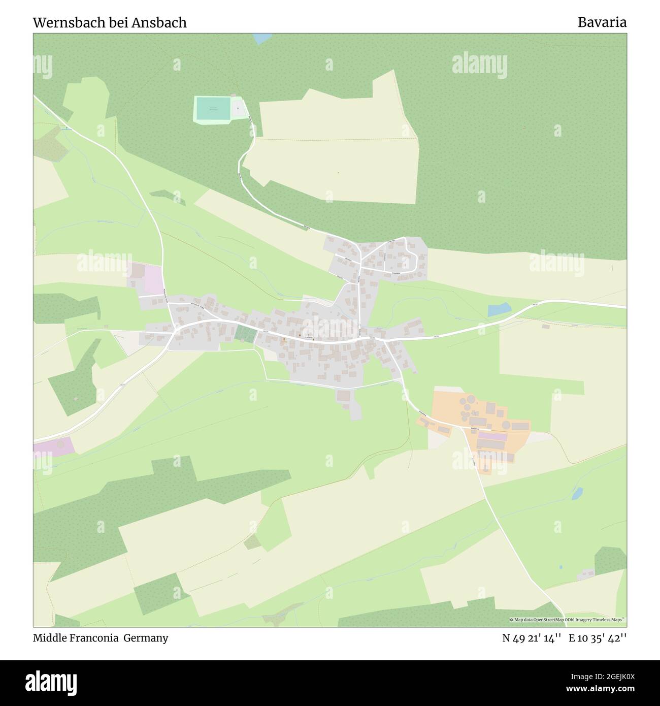 Bei ansbach hi-res stock photography and images - Alamy