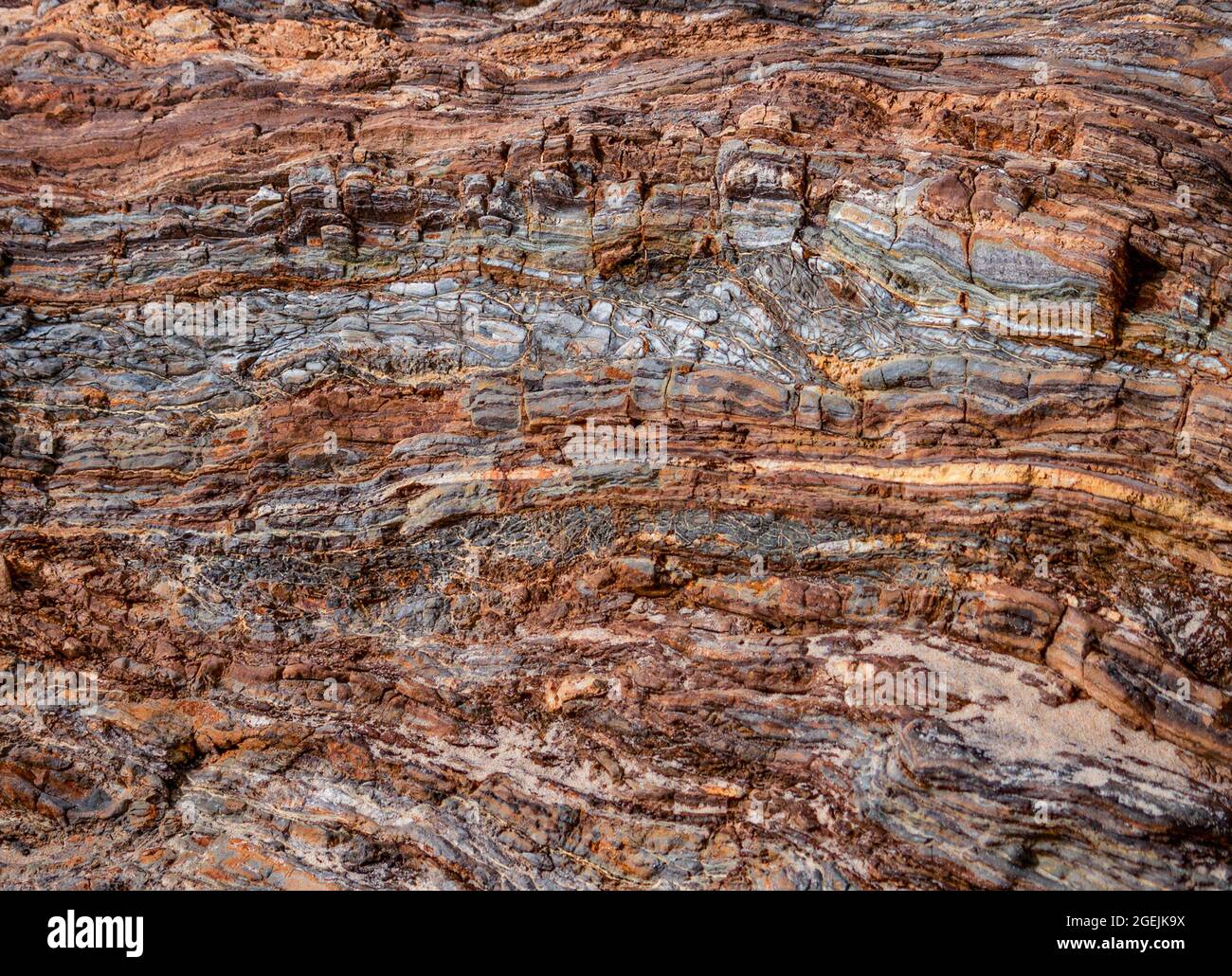 multi colored abstract rock background Stock Photo - Alamy