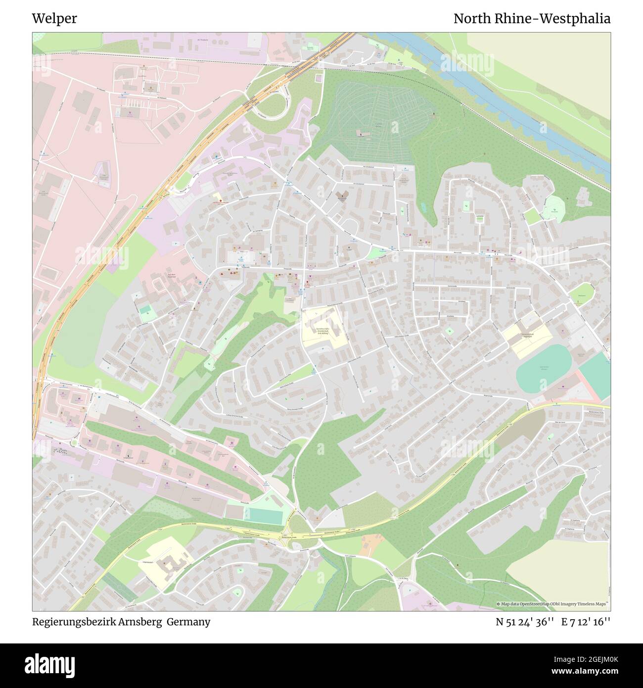 Welper hi-res stock photography and images - Alamy