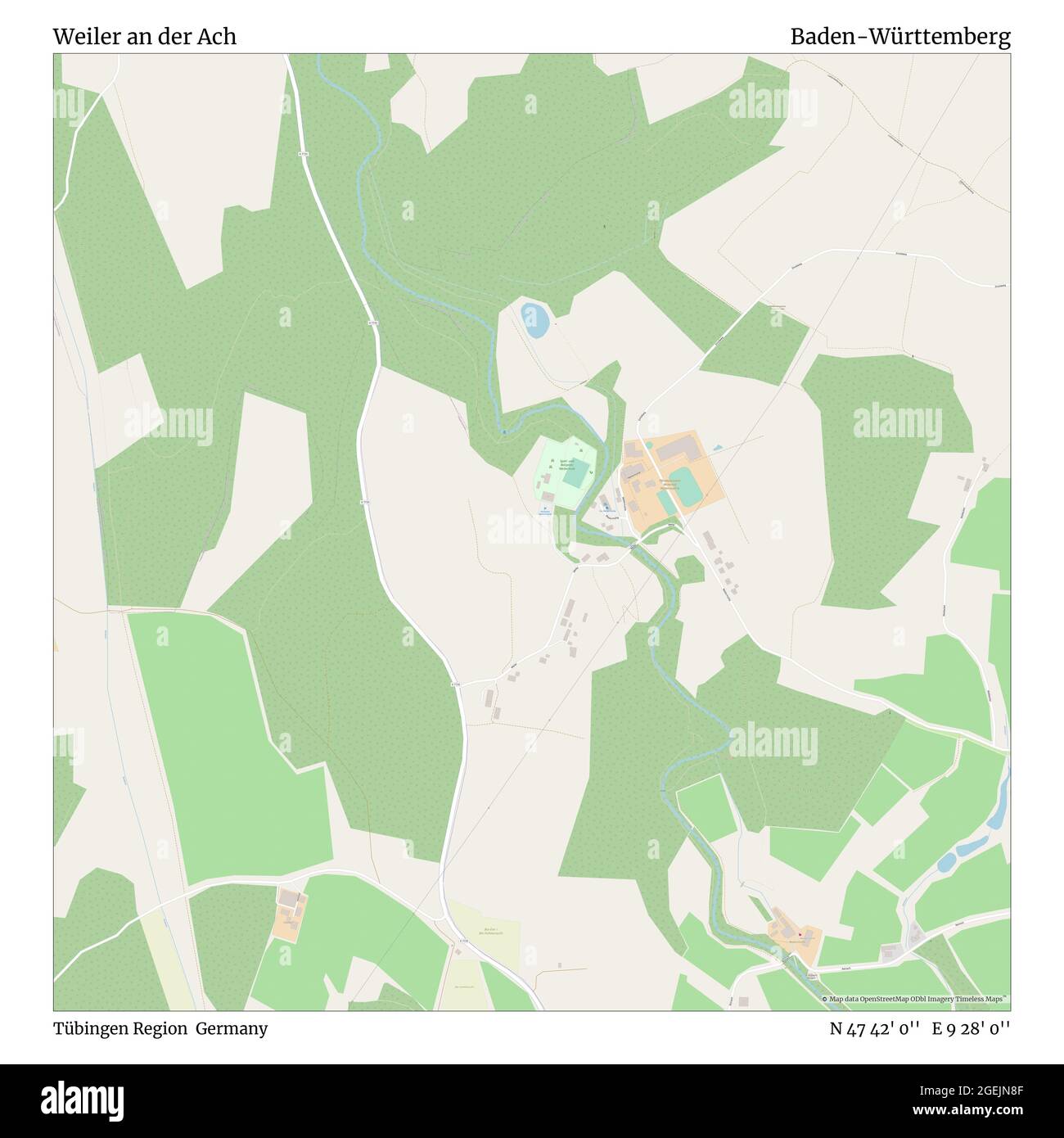 Weiler an der ach hi-res stock photography and images - Alamy