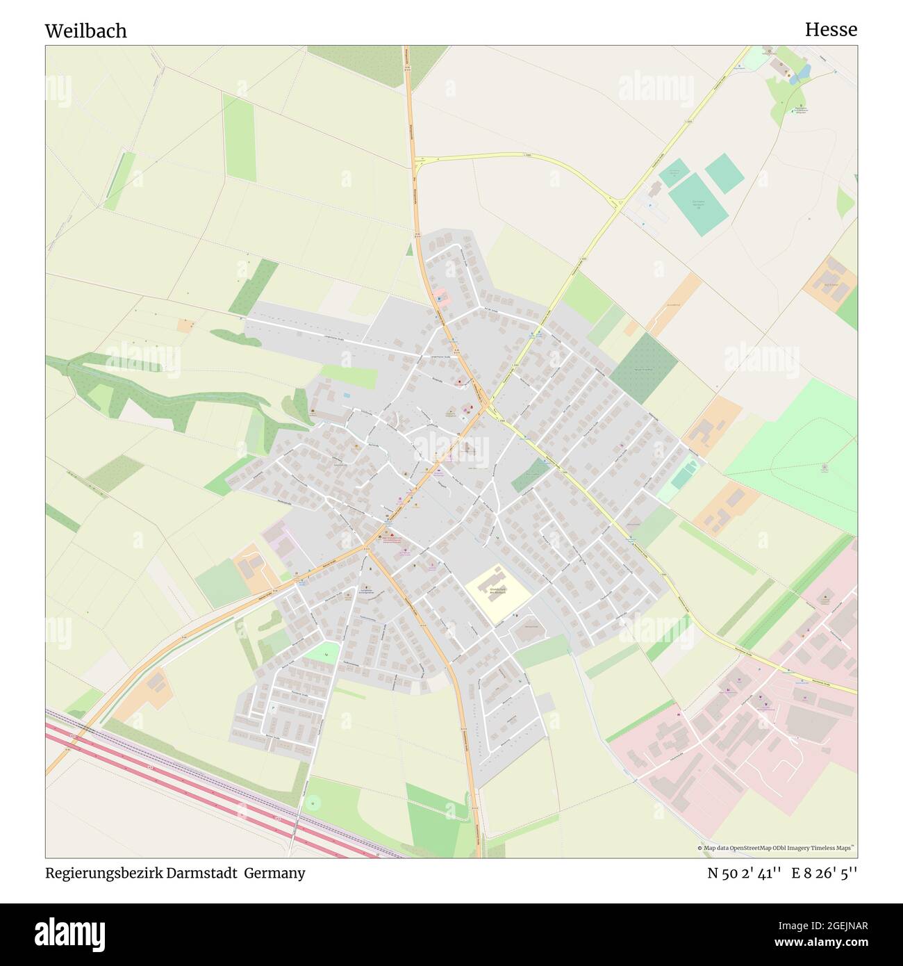 Weilbach Cut Out Stock Images & Pictures - Alamy