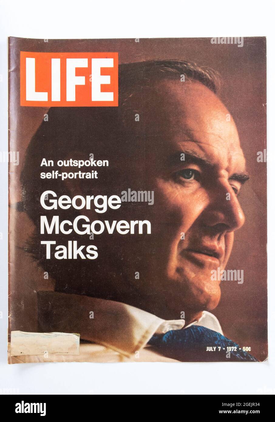 Old Life Magazine Font