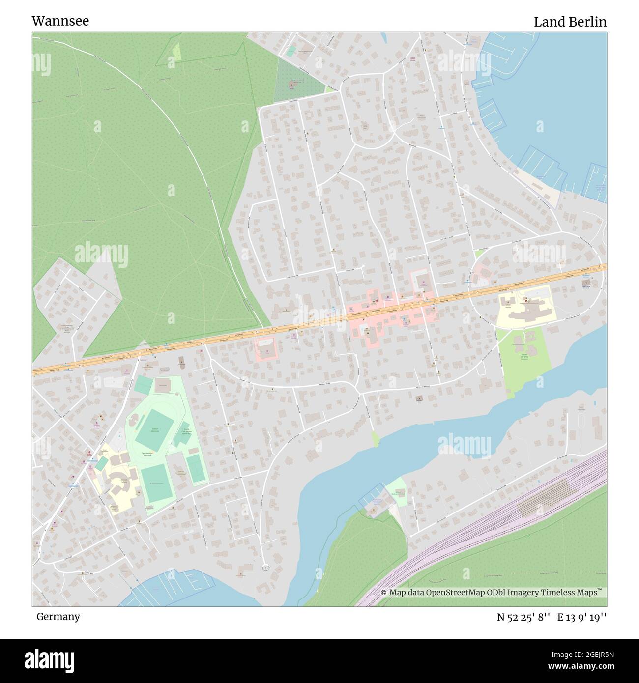 Berlin wall map Cut Out Stock Images & Pictures - Alamy