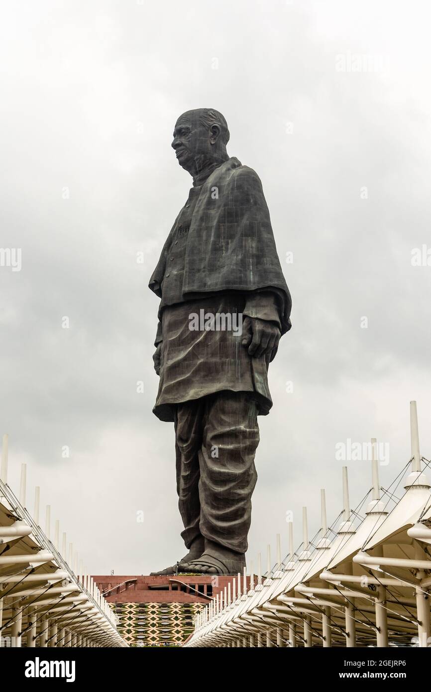 Statue Of Unity Real Picture
