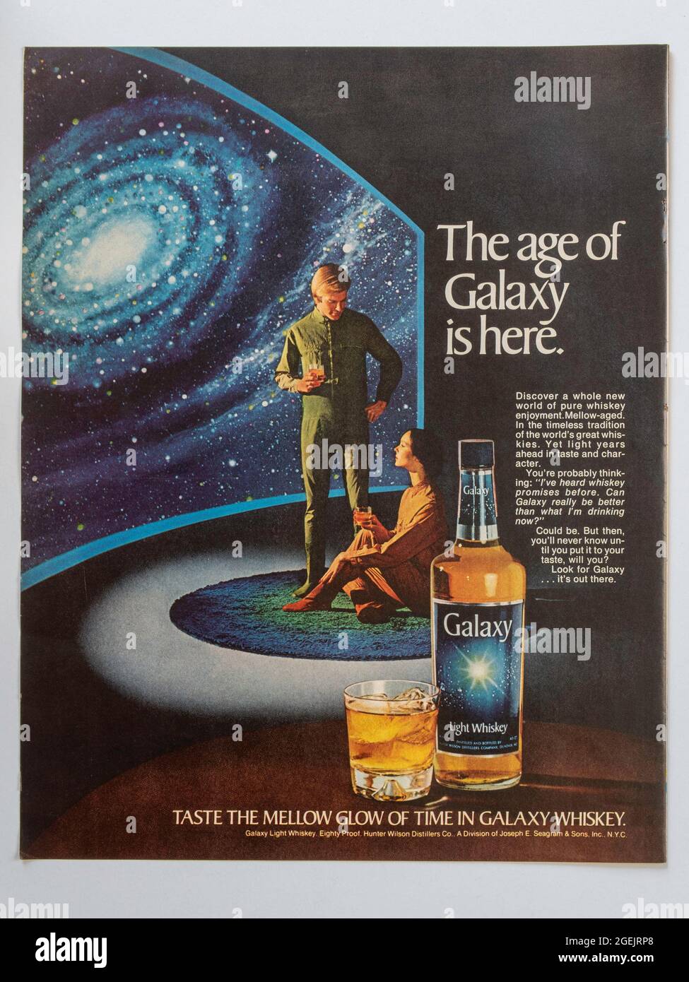 Vintage Life Magazine advertisement, 17 November 1972 issue, USA Stock ...