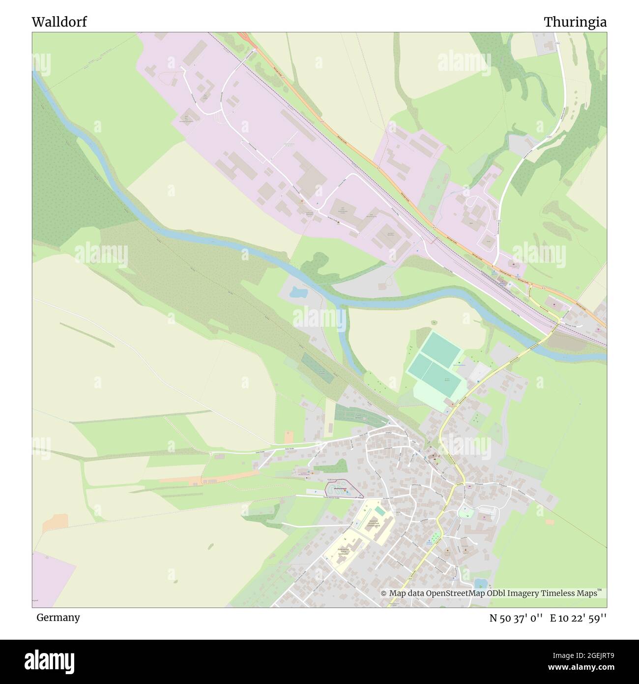 Walldorf germany Cut Out Stock Images & Pictures - Alamy