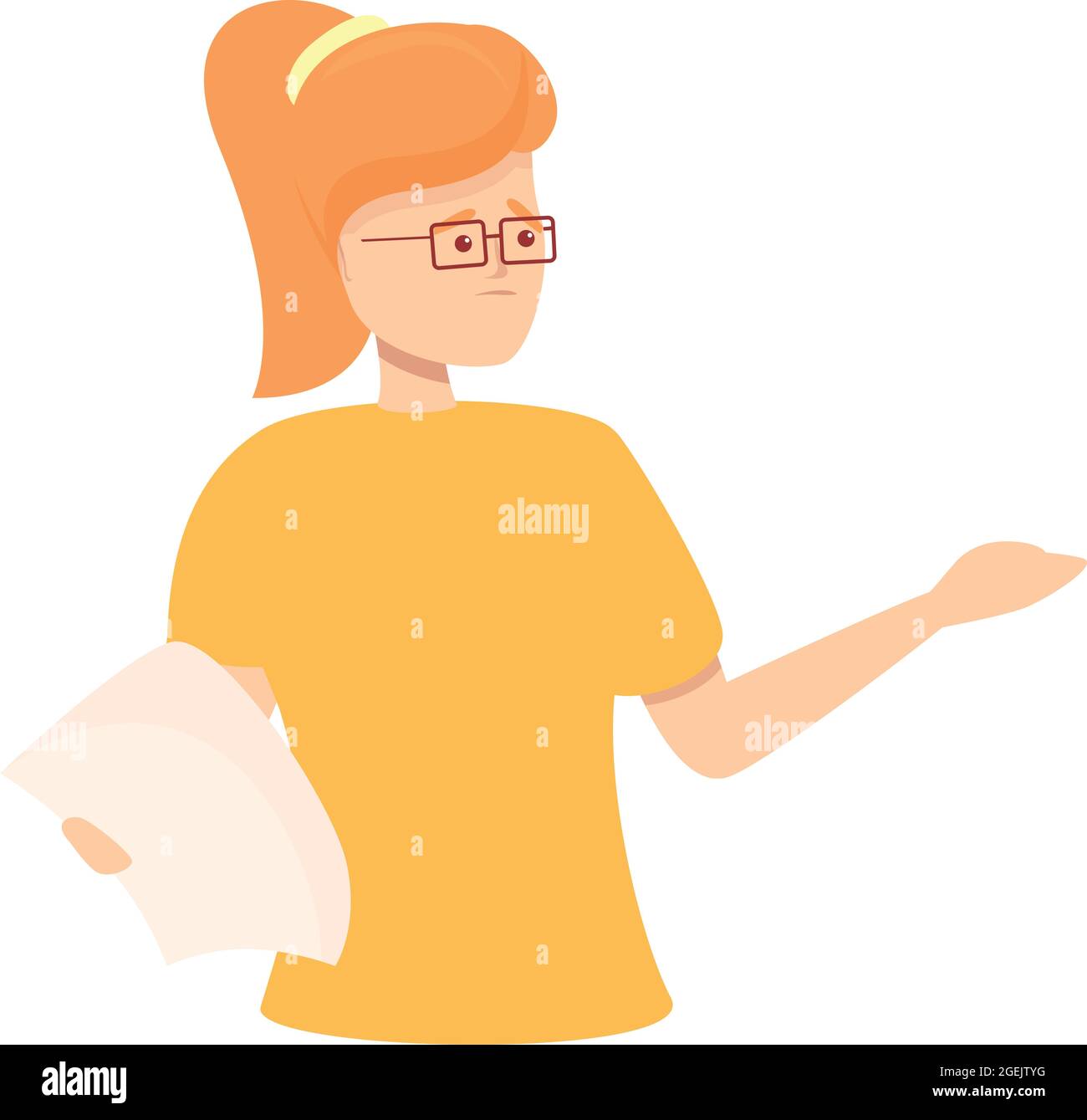 Hesitate Clipart