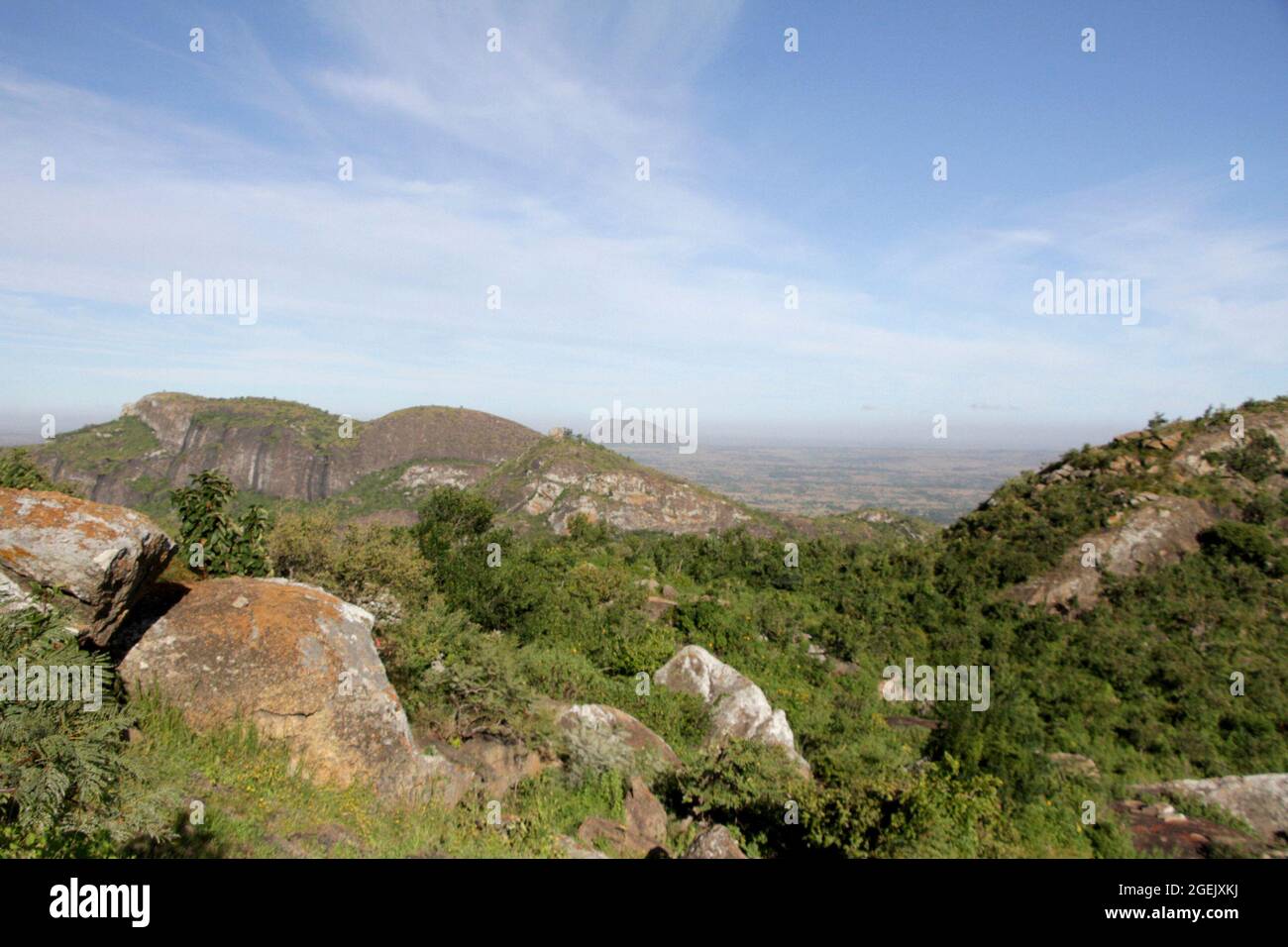 Prayer mountain malawi hi-res stock photography and images - Alamy