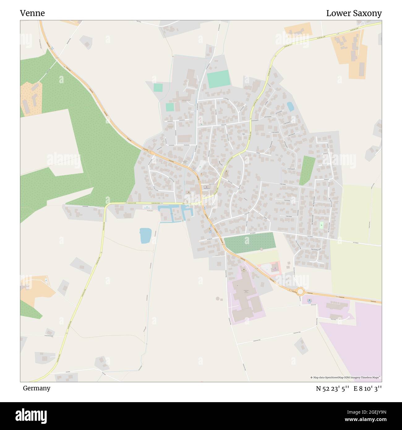 Venne hi-res stock photography and images - Alamy