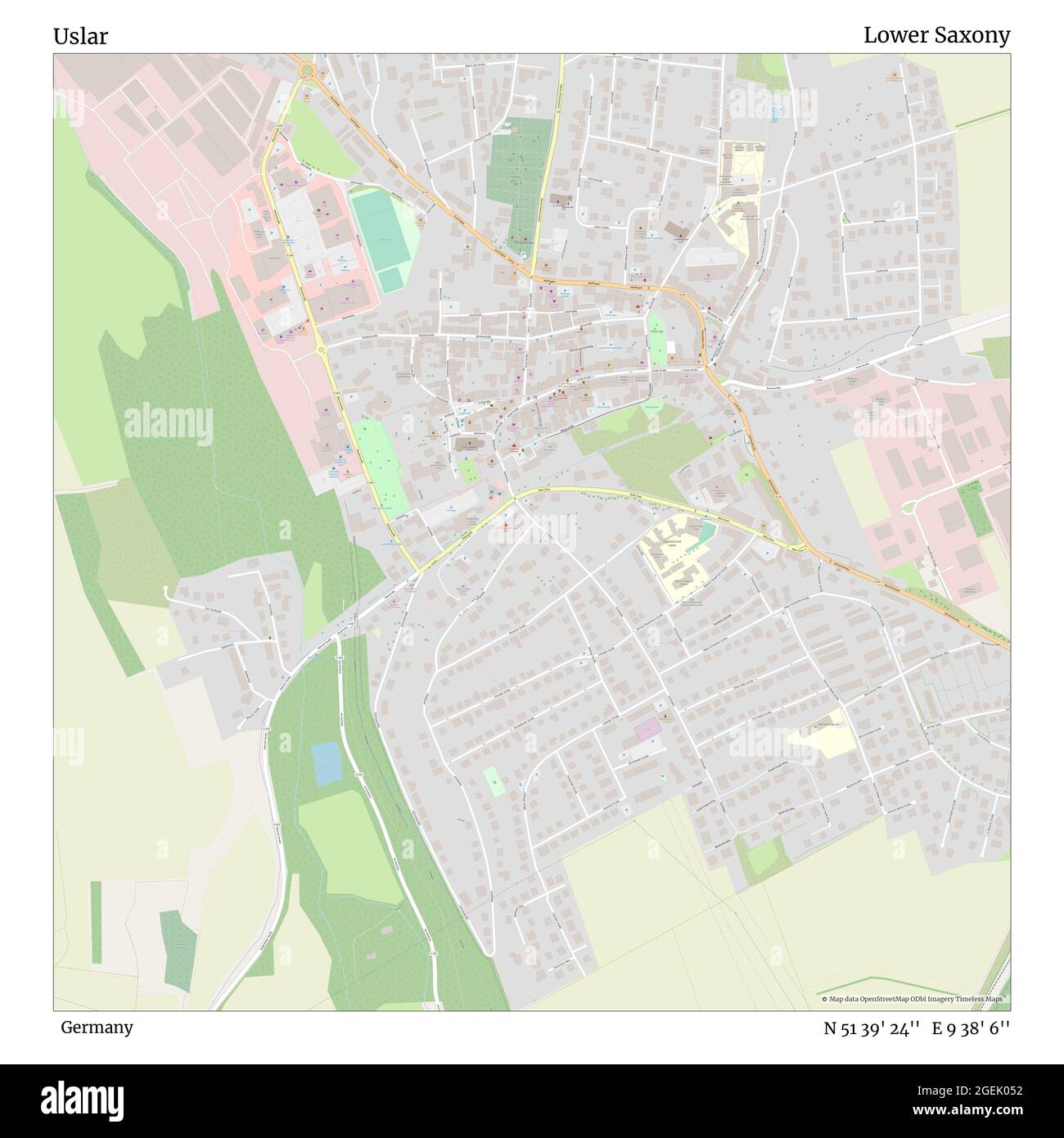 Uslar Cut Out Stock Images & Pictures - Alamy