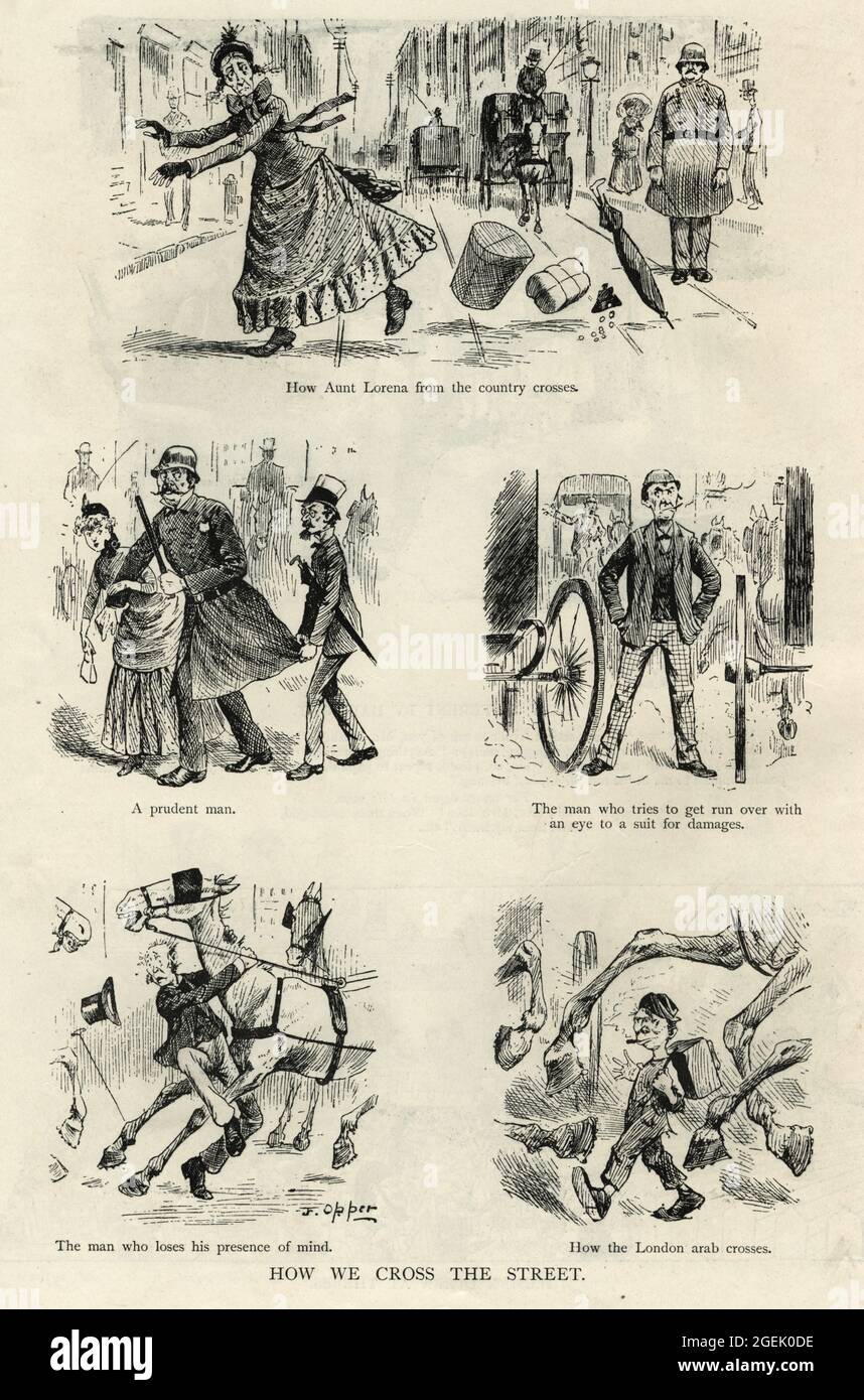 Humour old people hi-res stock photography and images - Alamy