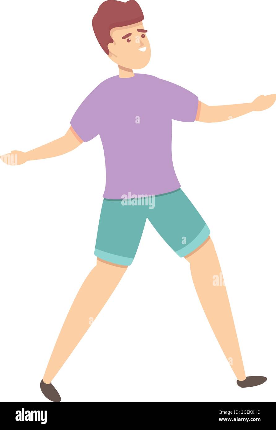 Smiling boy icon cartoon vector. Child smile. Kid character Stock ...