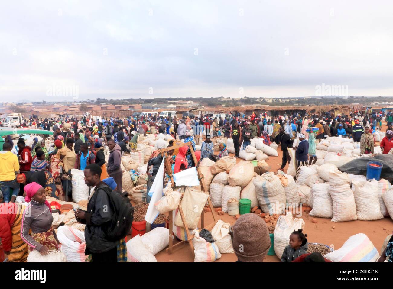 Dzaleka hi-res stock photography and images - Alamy
