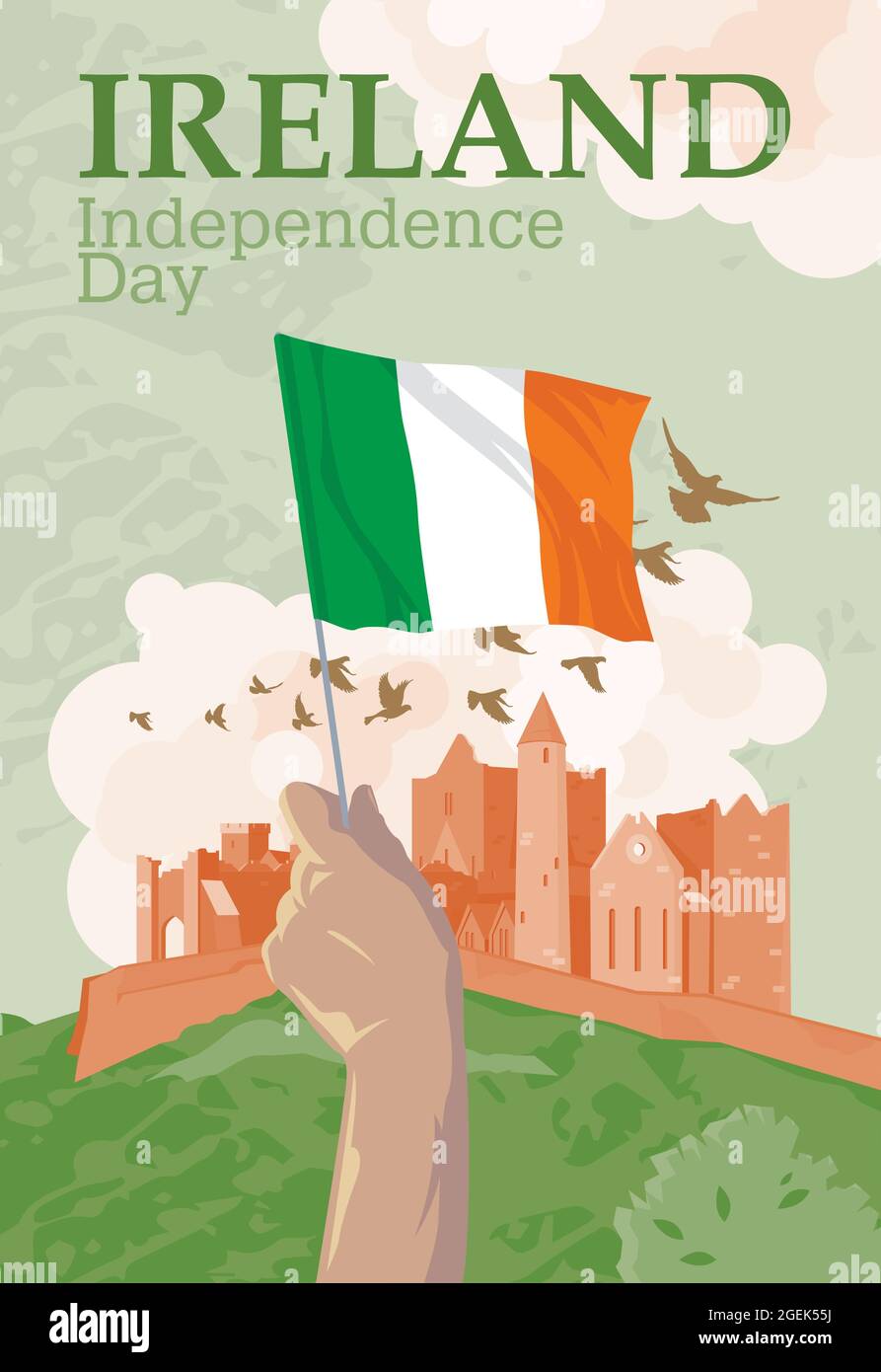 Cashel castle Stock Vector Images - Alamy