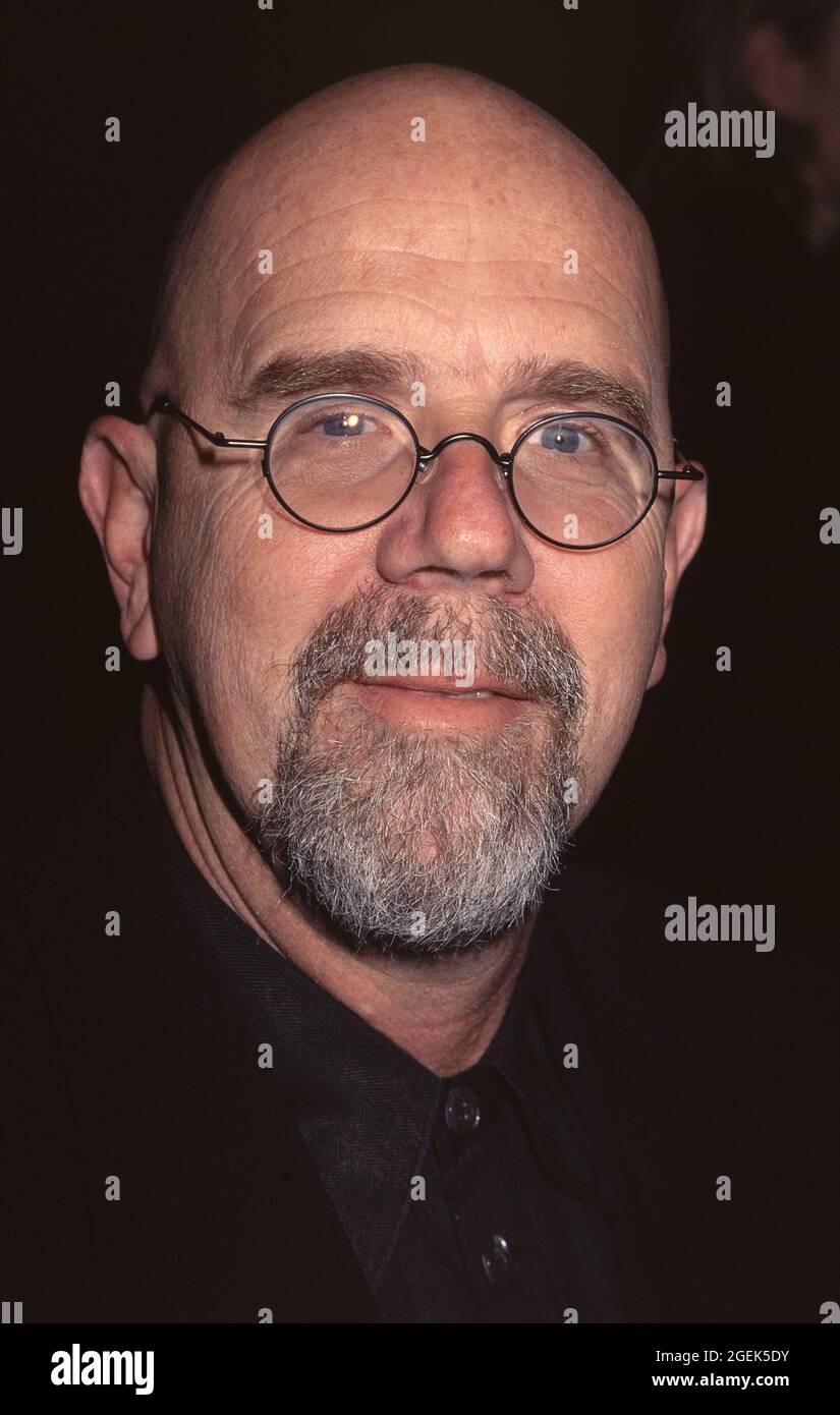 Chuck Close attends the opening night of "The Capeman" at Marriott ...