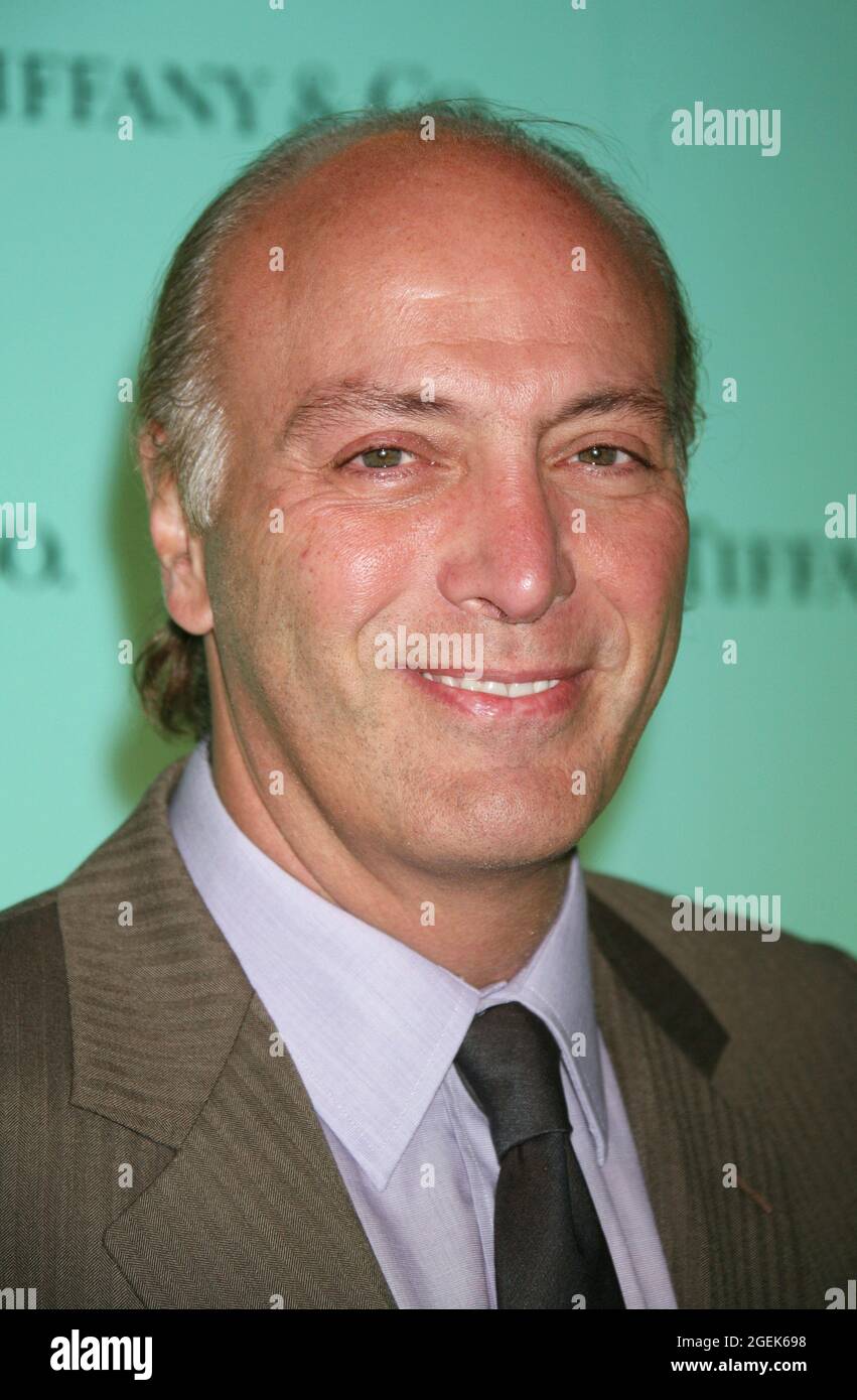 Danny Bennett attends the Launch of the 2007 Blue Book Collection at ...