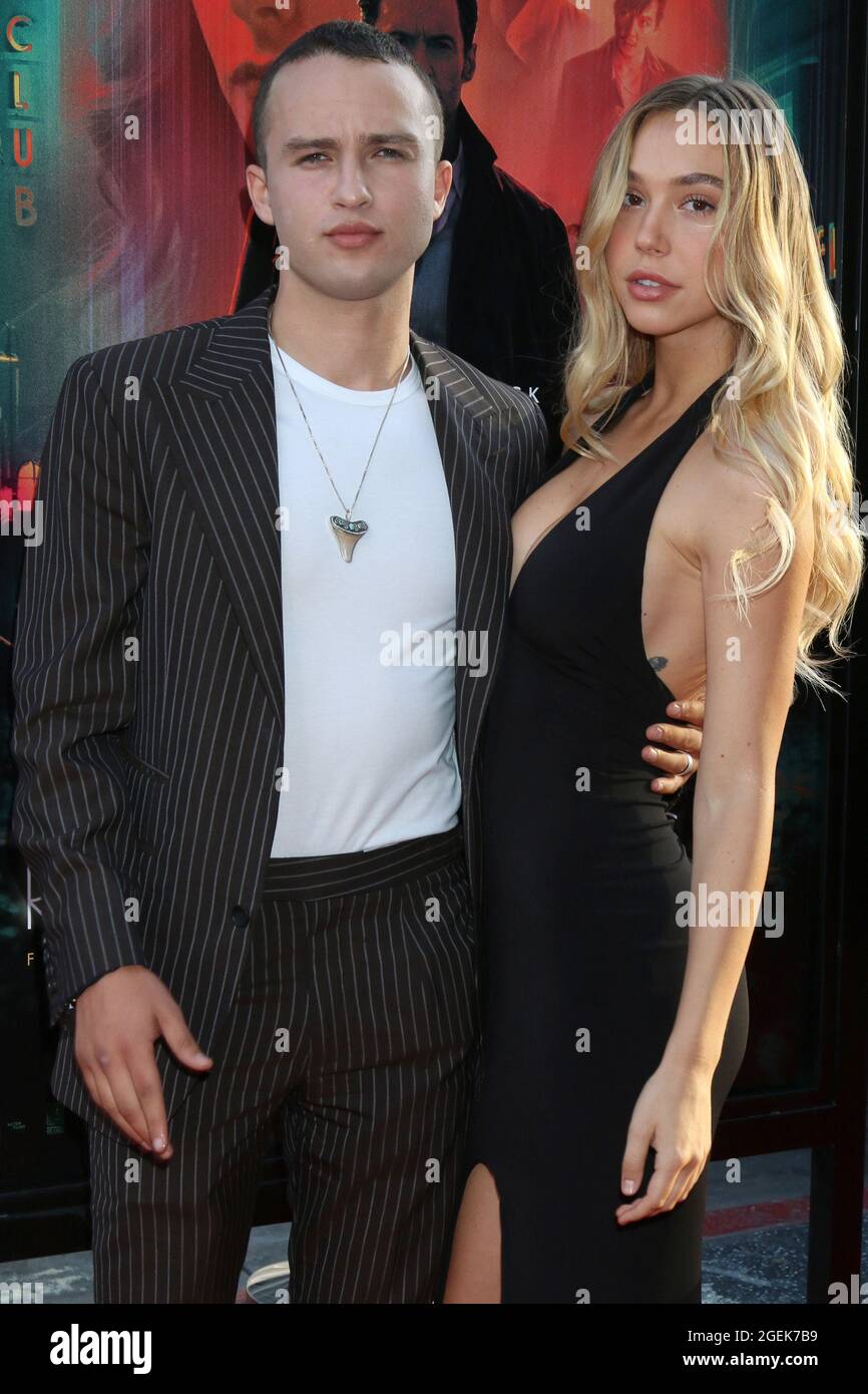 August 17, 2021, Los Angeles, CA, USA: LOS ANGELES - AUG 17: Mojean ...