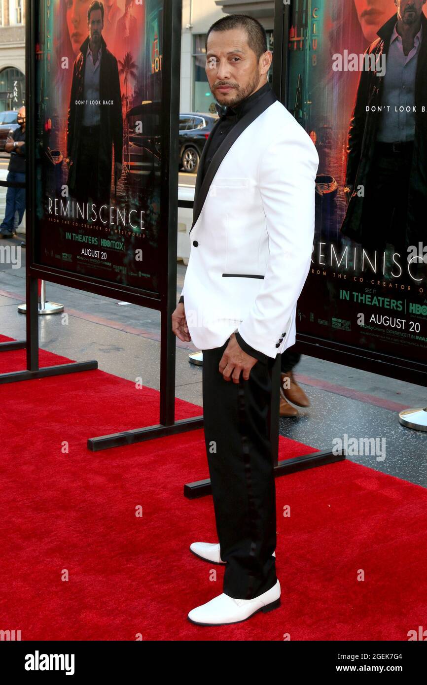 August 17, 2021, Los Angeles, CA, USA: LOS ANGELES - AUG 17: Sam Medina ...