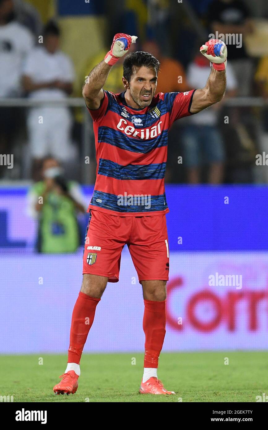 Buffon parma hi-res stock photography and images - Alamy