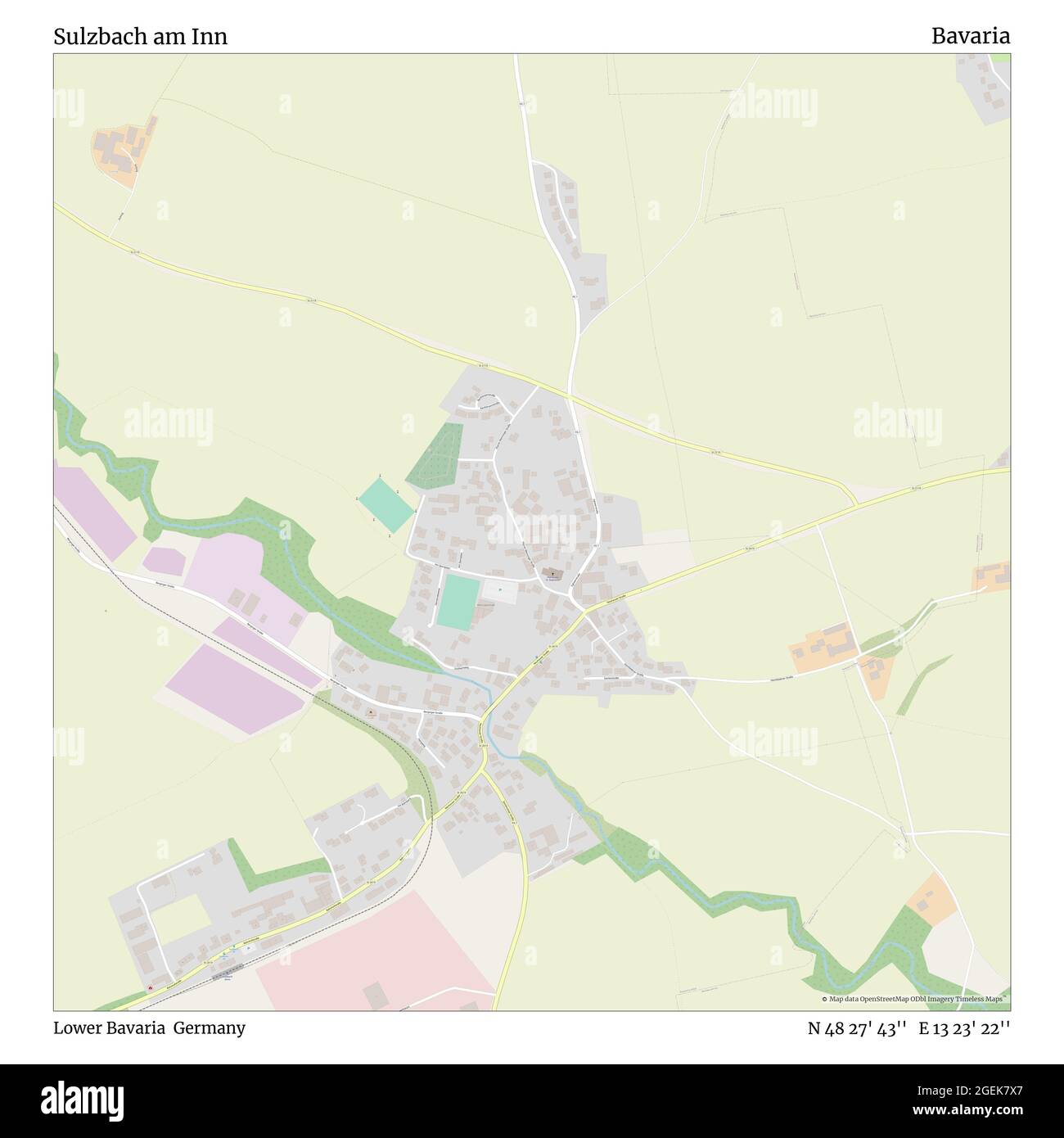 Sulzbach am inn hi-res stock photography and images - Alamy